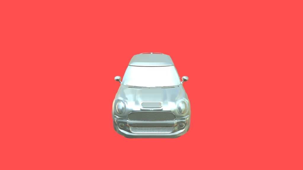 Mini Cooper Animation V02 - 3D model by Peter108 [a6b1254] - Sketchfab
