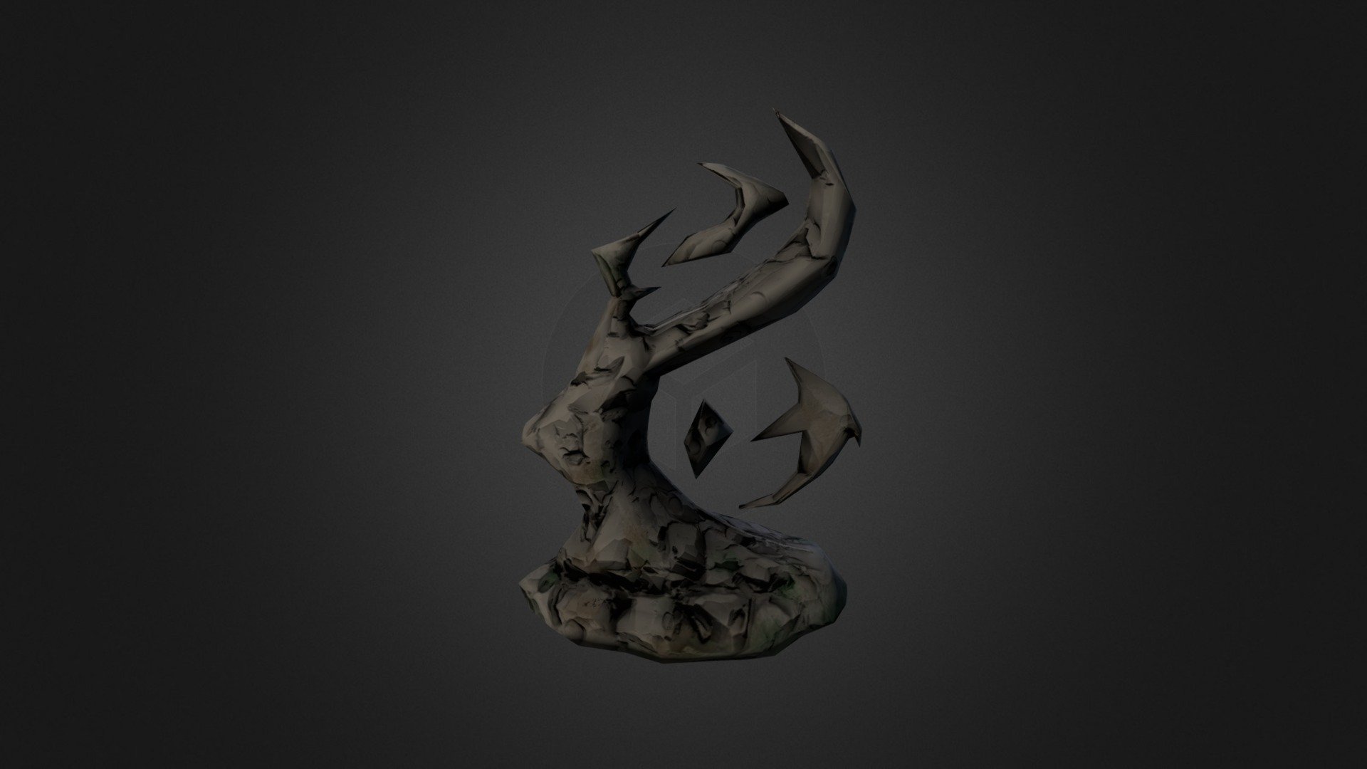 Mystic - 3D model by elvistruong [a6b20a2] - Sketchfab