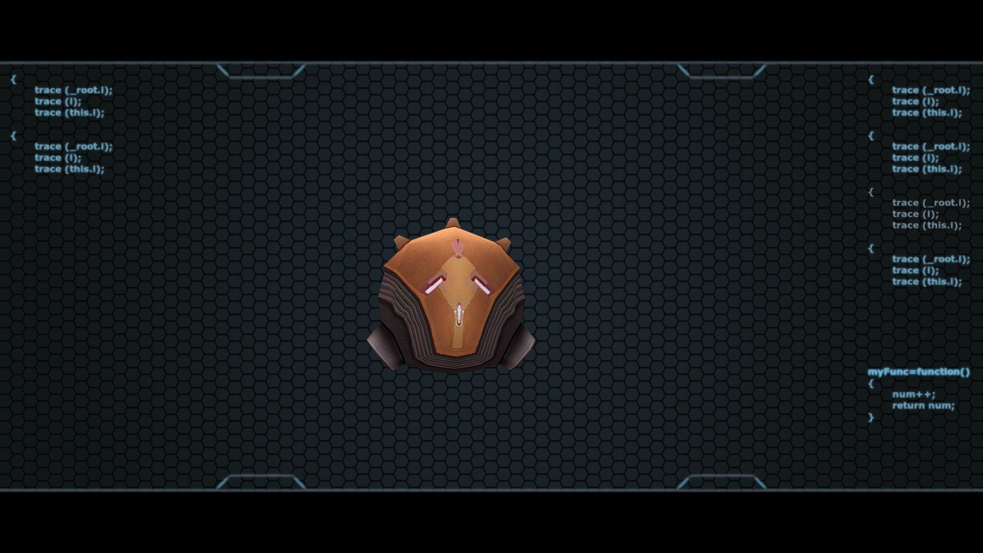 Creatures>Aether>Mechanoiuds>Small>Octopede - Download Free 3D model by ...