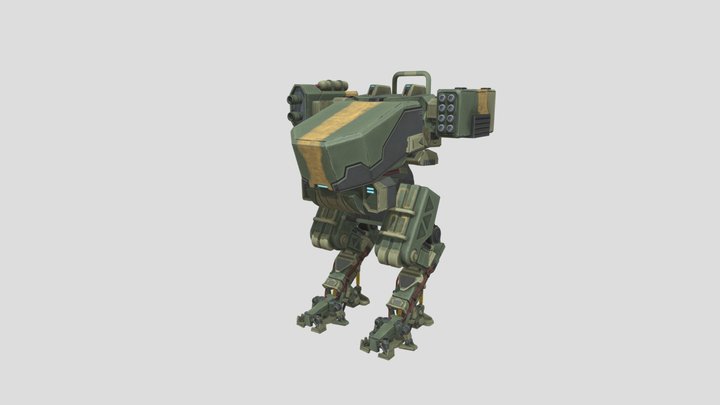 Machine 3D models - Sketchfab