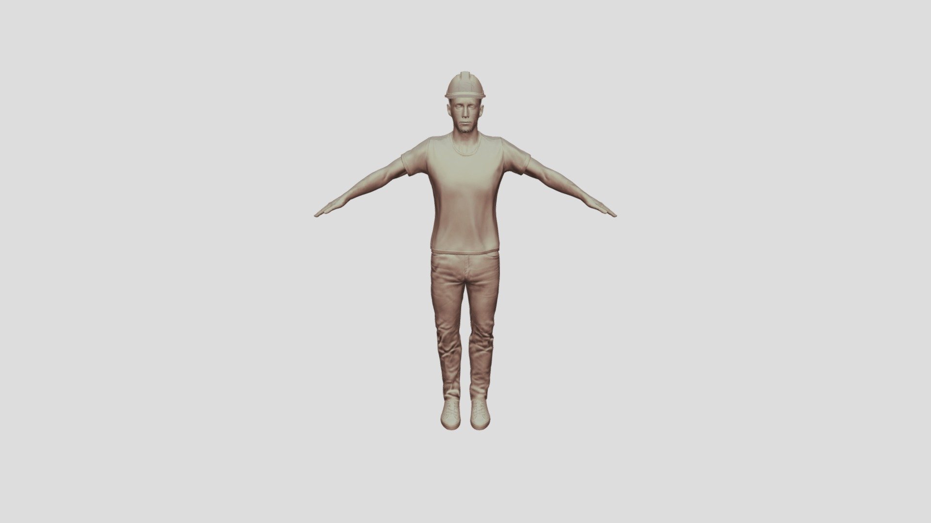 Hydraulic_Man - Download Free 3D model by Masteryorsh (@darkmaster1155 ...