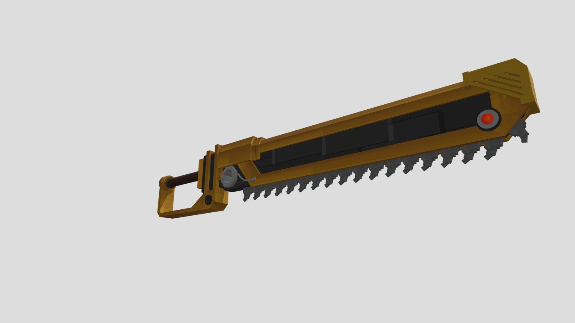 chain_weapon - 3D model by AsLan (@AsLane) [a6b4d31] - Sketchfab