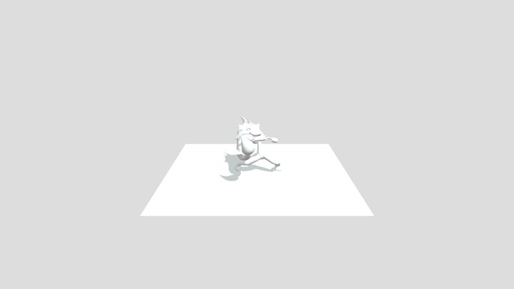 Zoroark 3D models - Sketchfab