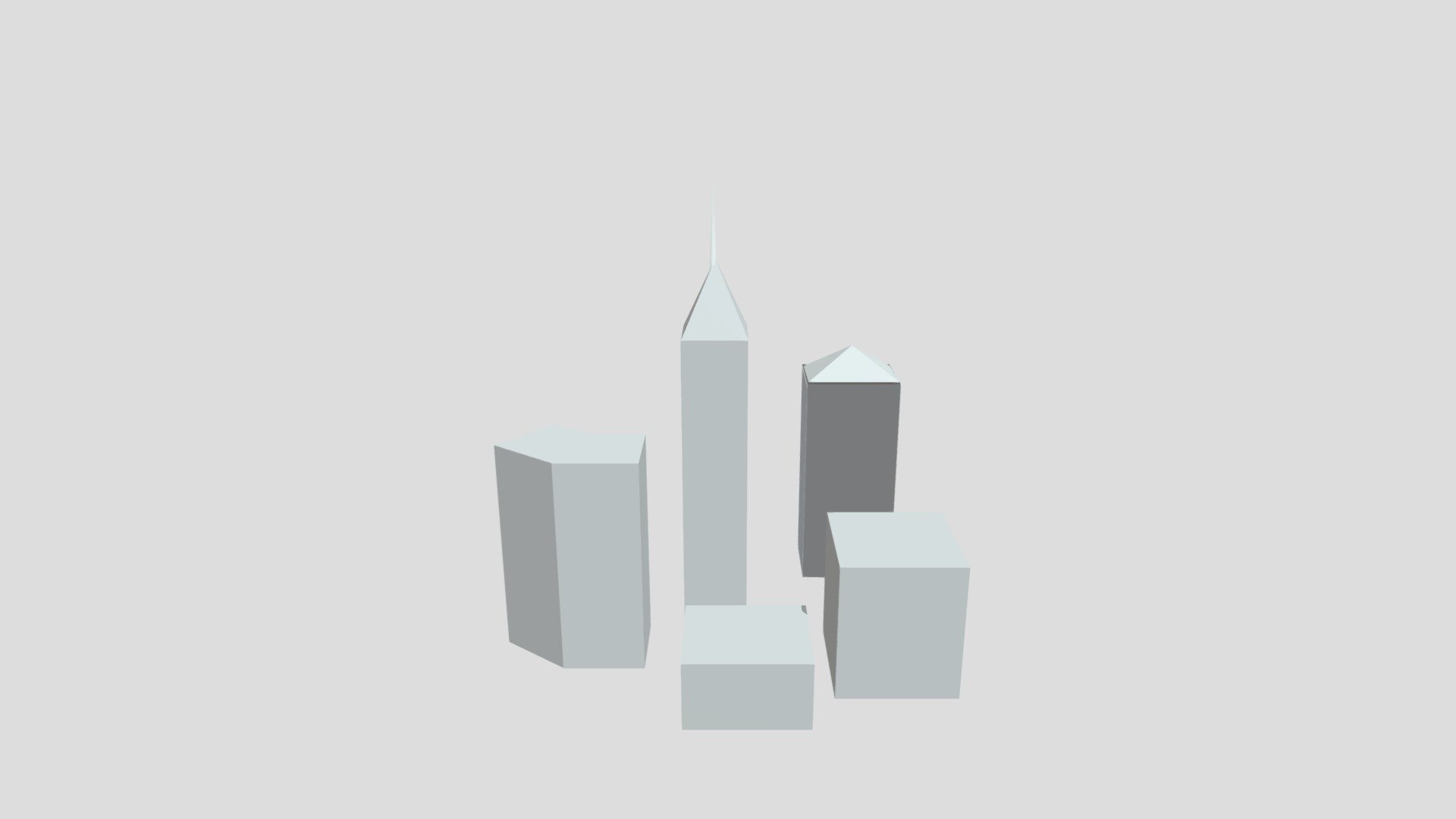 Enviornment Blockout - Download Free 3D model by cmatthia [a6b5bde ...