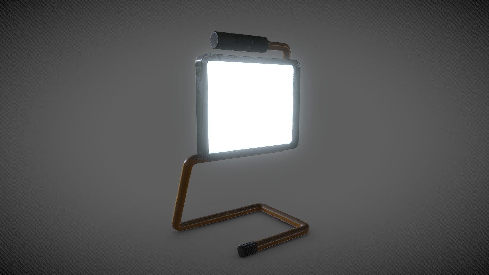 Portable Light - 3D model by Casey_Hardy (@caseytaylorpole) [a6b6535 ...