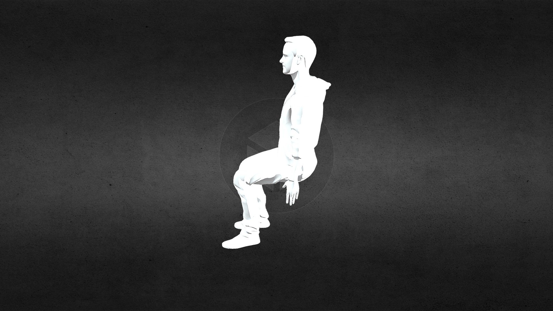 Sitting - Download Free 3D model by raynazenit [a6b6af8] - Sketchfab
