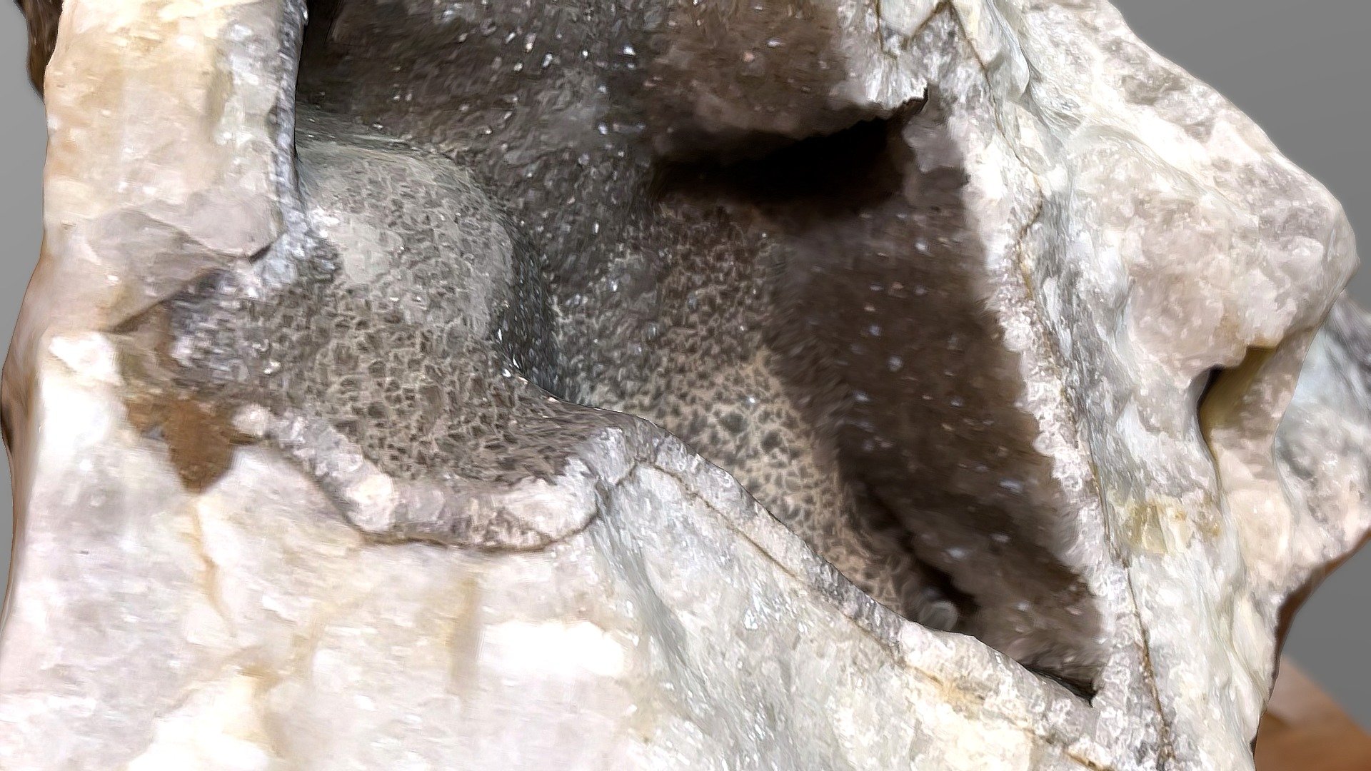 Stone - Download Free 3D model by AVZ (@micropalaeontology) [a6b7440 ...