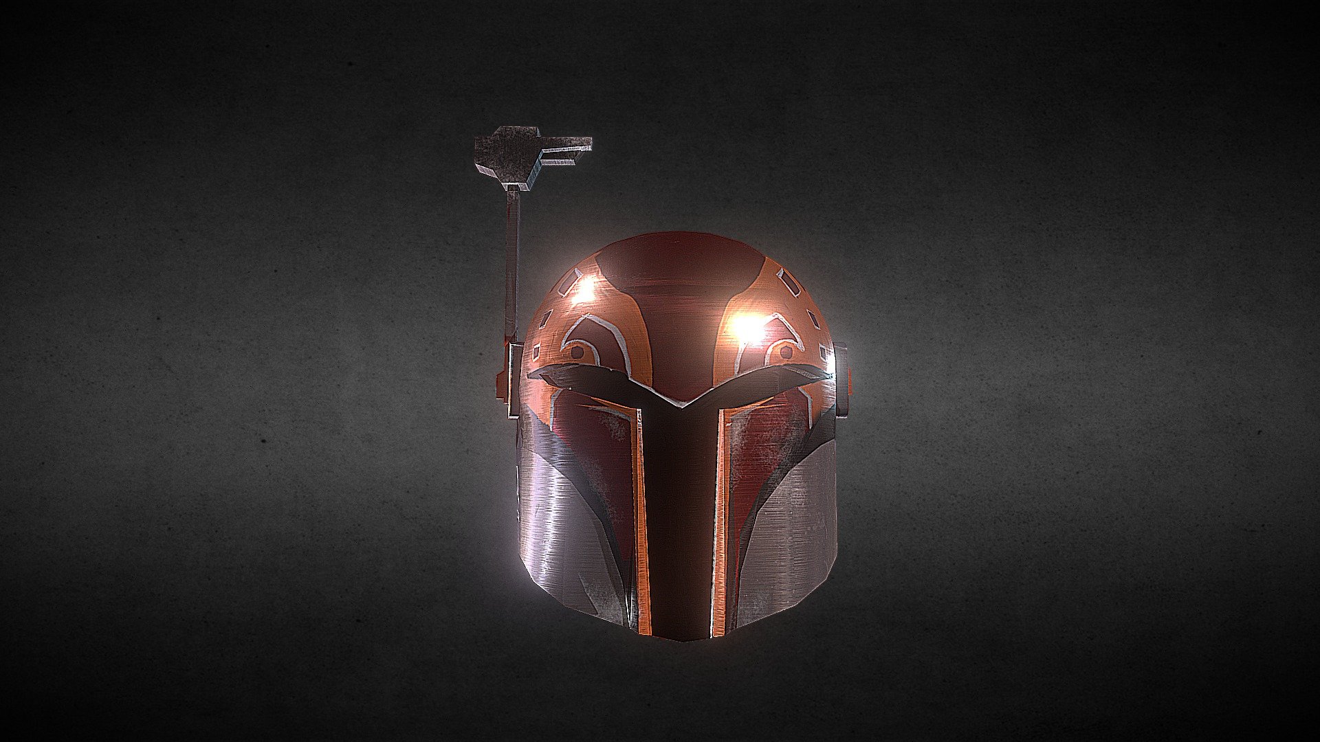 sabine wren - 3D model by novaschuit1 [a6b7d7d] - Sketchfab