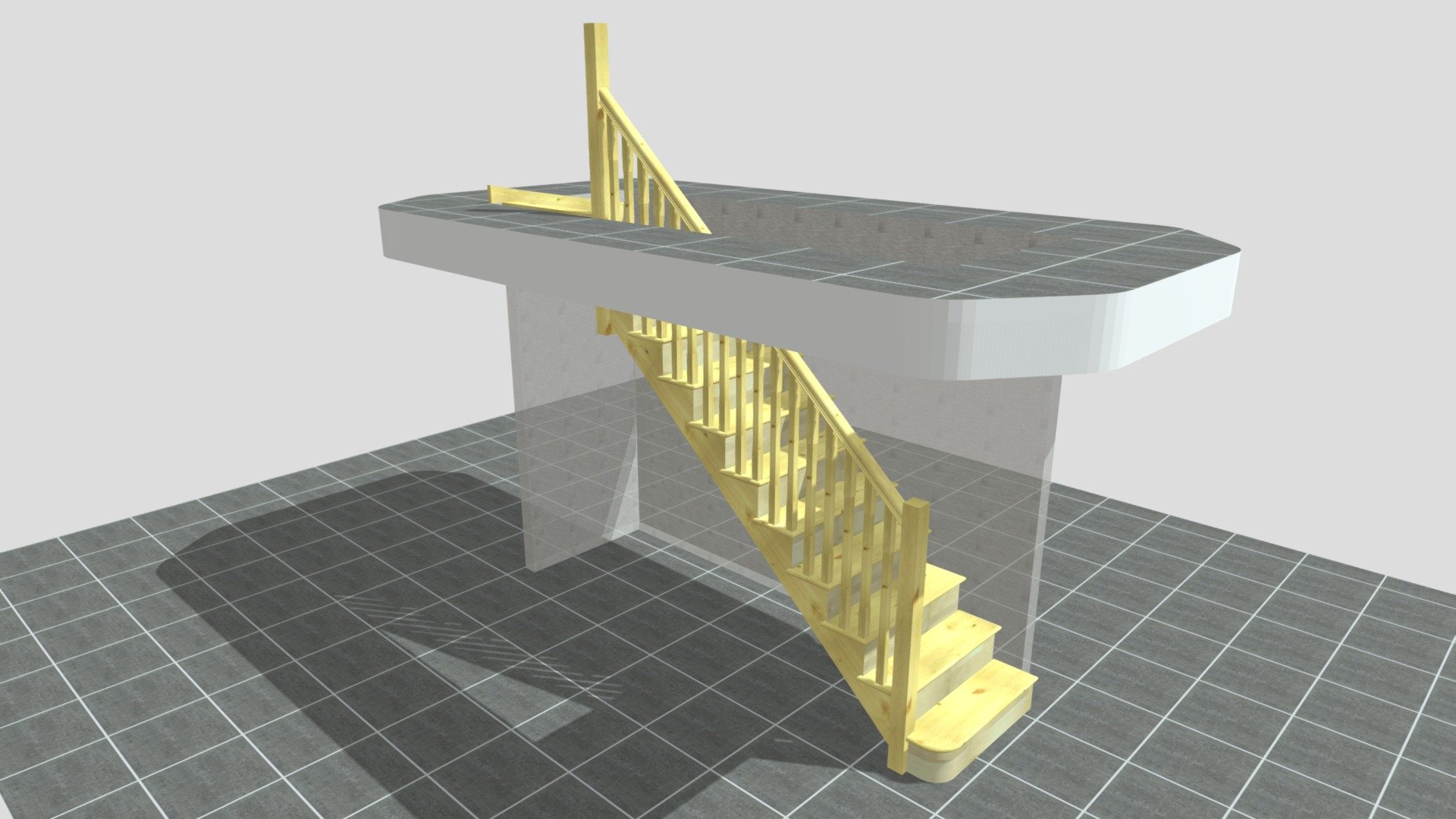 Bobby_house - 3D model by JDJoineryLtd (@JDJoinery) [a6b858a] - Sketchfab
