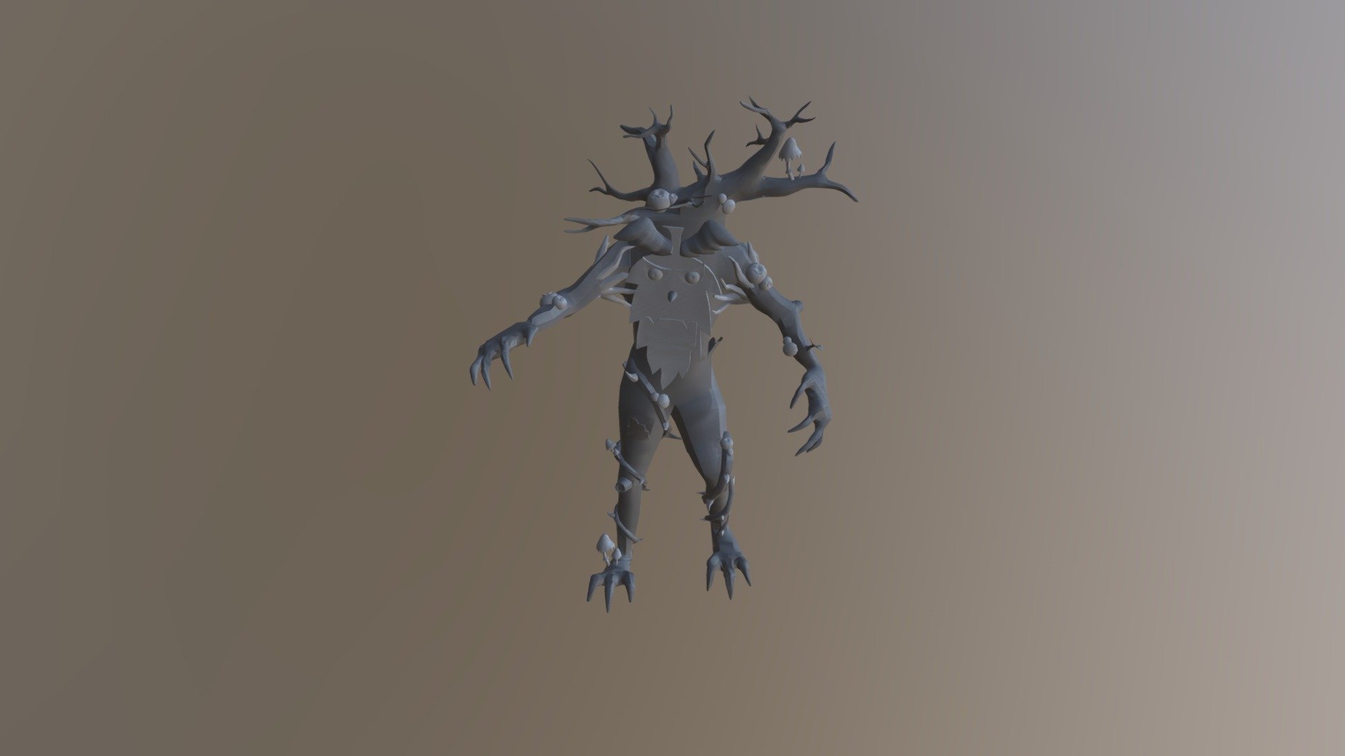 Tree Boii - 3D model by emassassins [a6b8f87] - Sketchfab