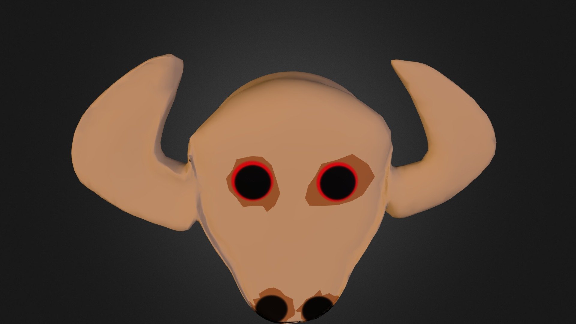 Bika - 3D model by leopoly [a6b9732] - Sketchfab