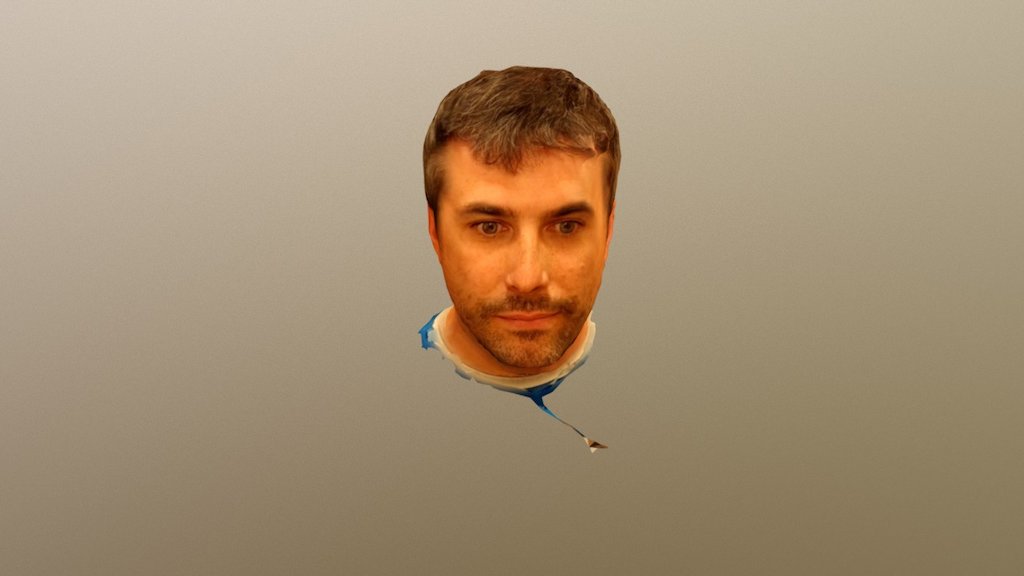 Iker - 3D model by unaime [a6bc1d1] - Sketchfab
