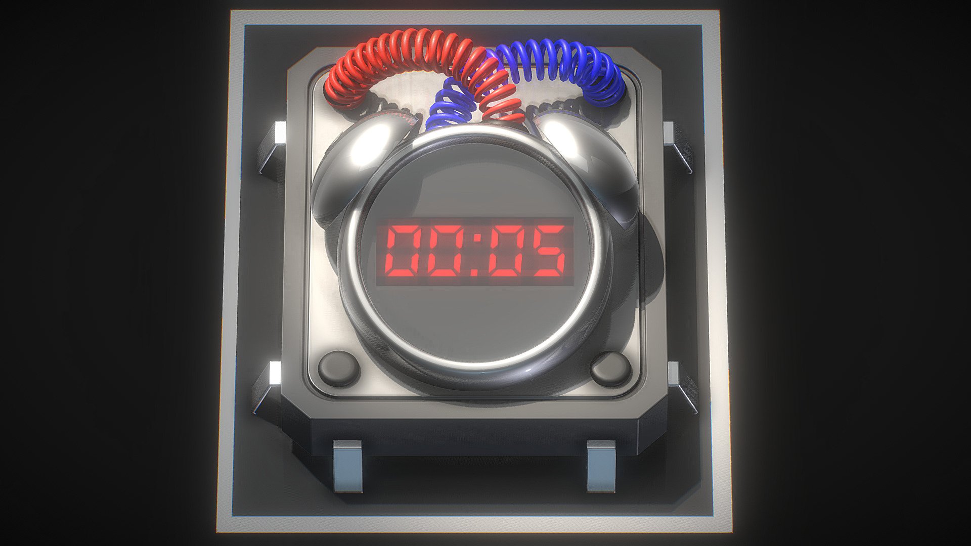 Timer-Connection-Module - Buy Royalty Free 3D model by VIS-All-3D (@VIS ...