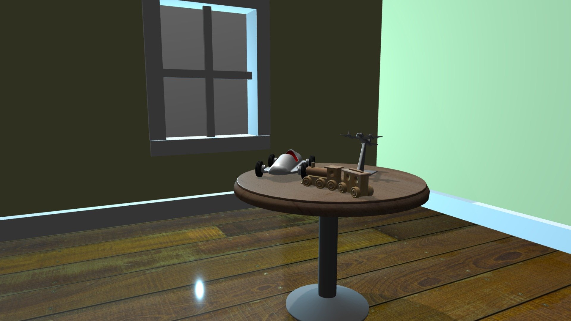 Toys - 3D model by Megaspartan94 [a6be4e1] - Sketchfab