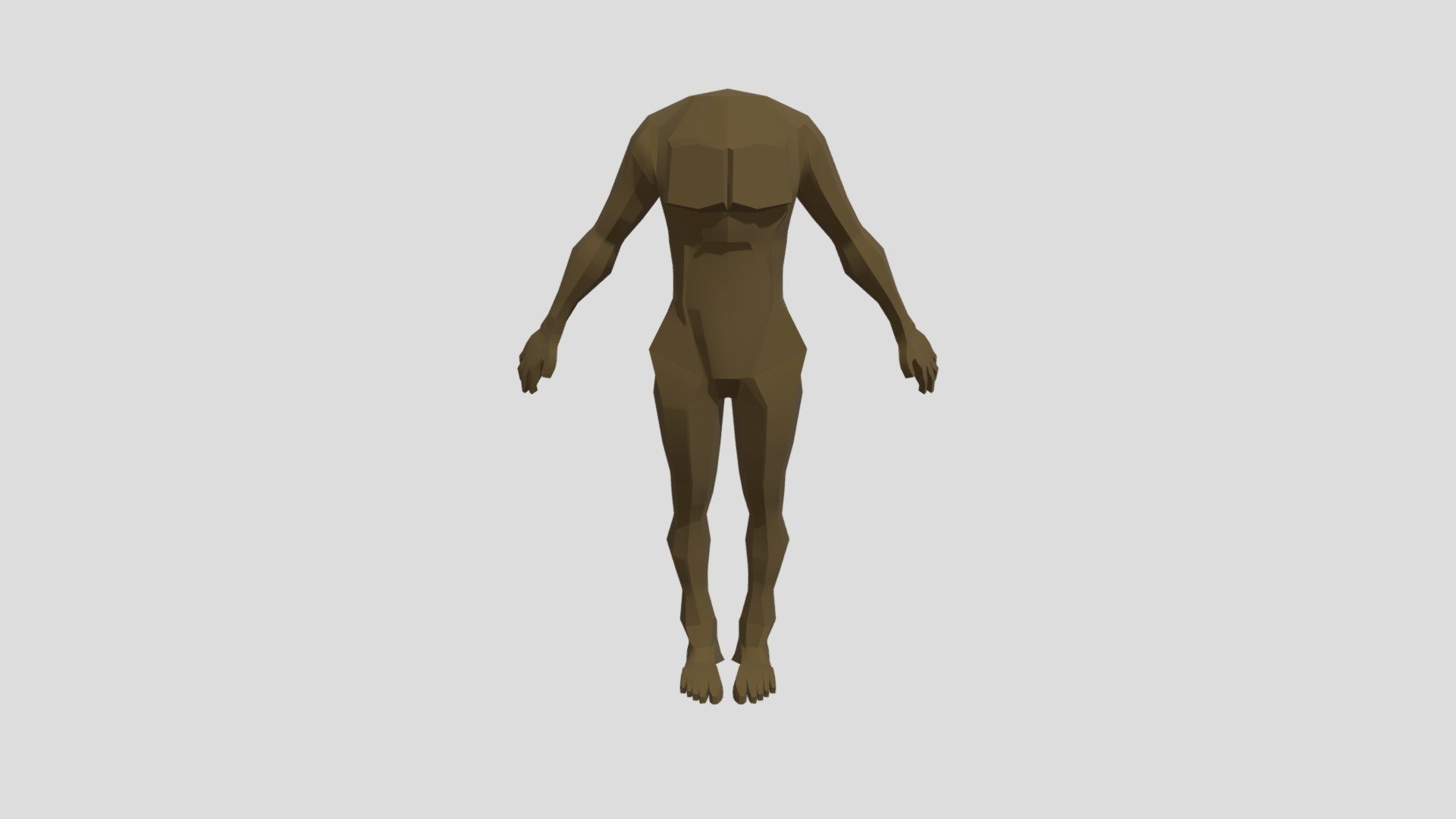 3d Man - 3D model by danisco212 [a6bed36] - Sketchfab