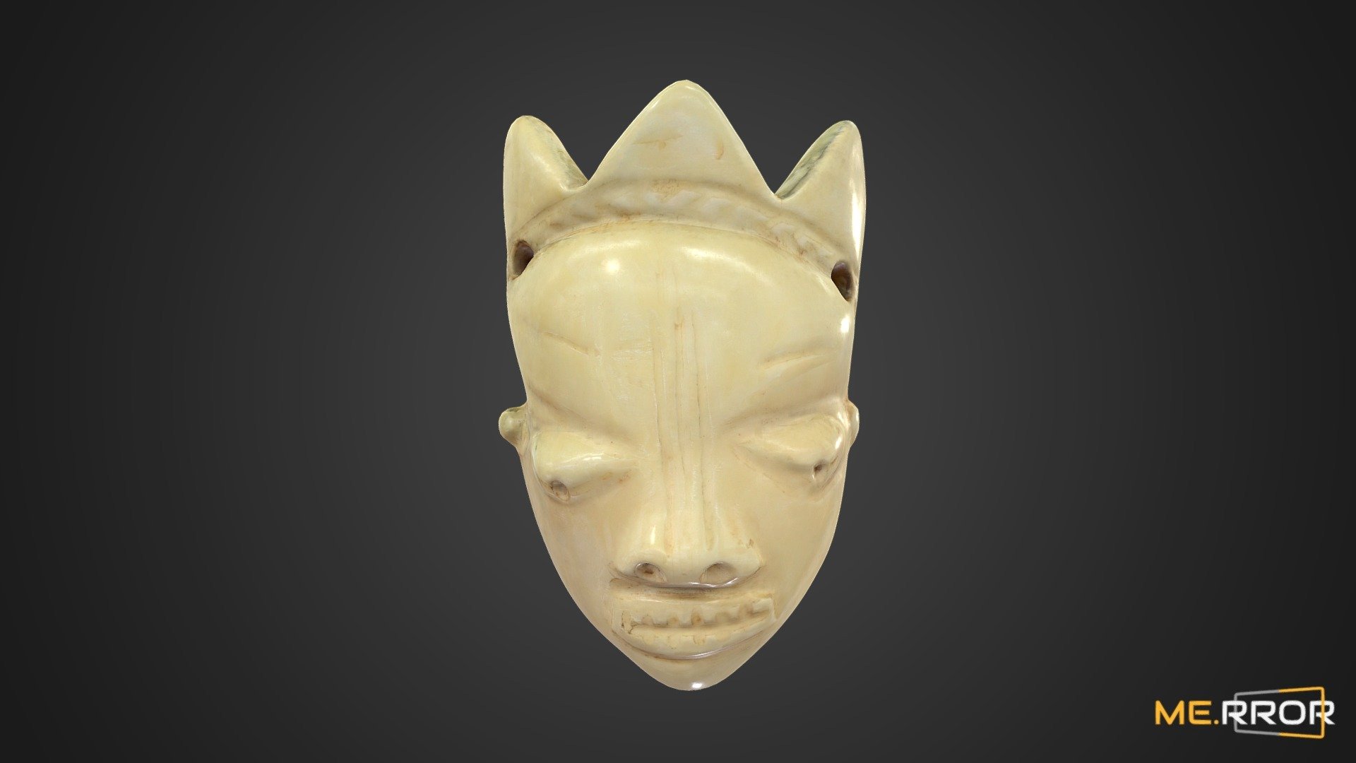 [Game-Ready] D_Figure - 3D model by ME.RROR Studio (@merror) [a6bf985 ...