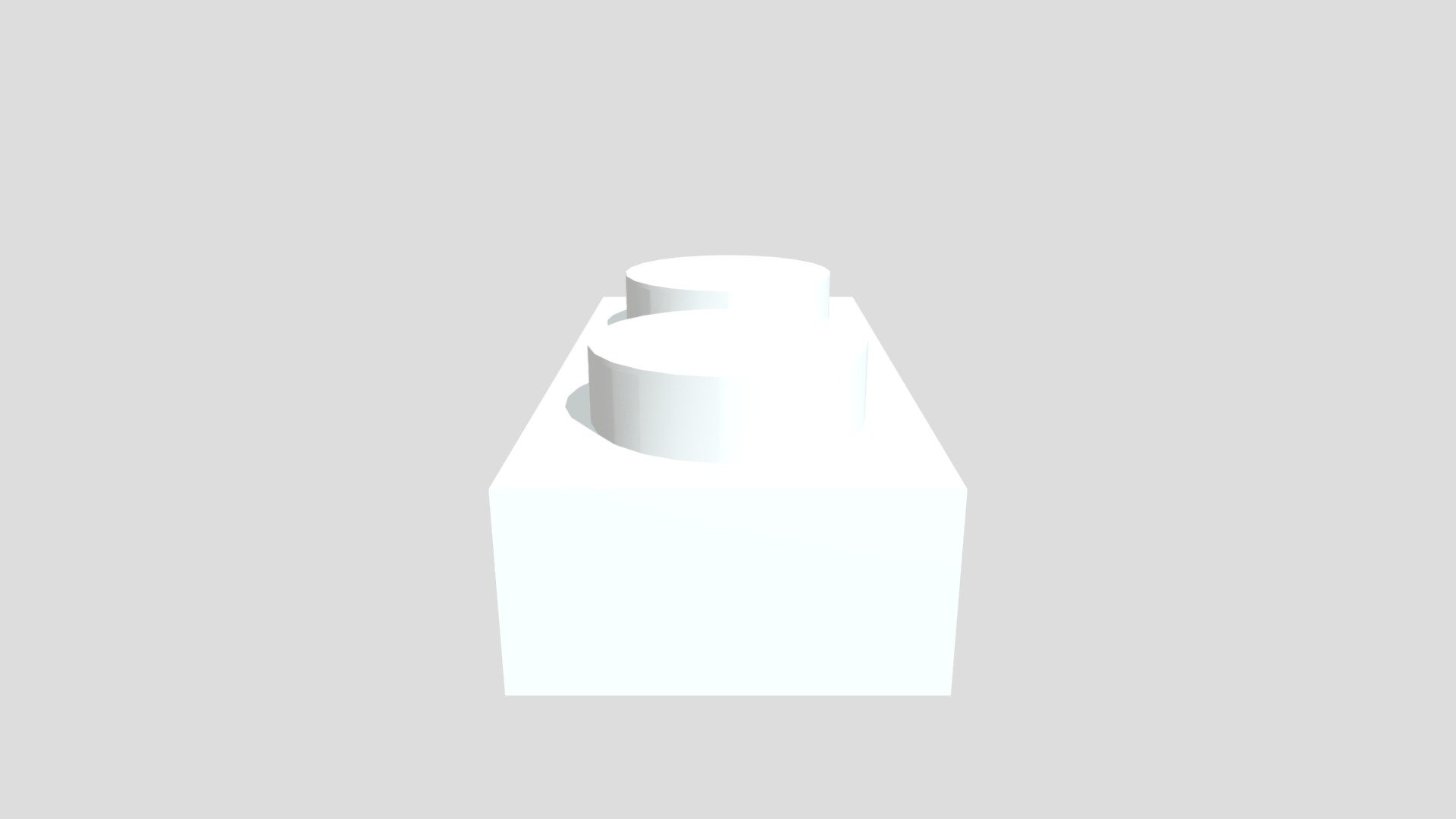 Lego Download Free 3d Model By Mariamenendezf [a6c0694] Sketchfab