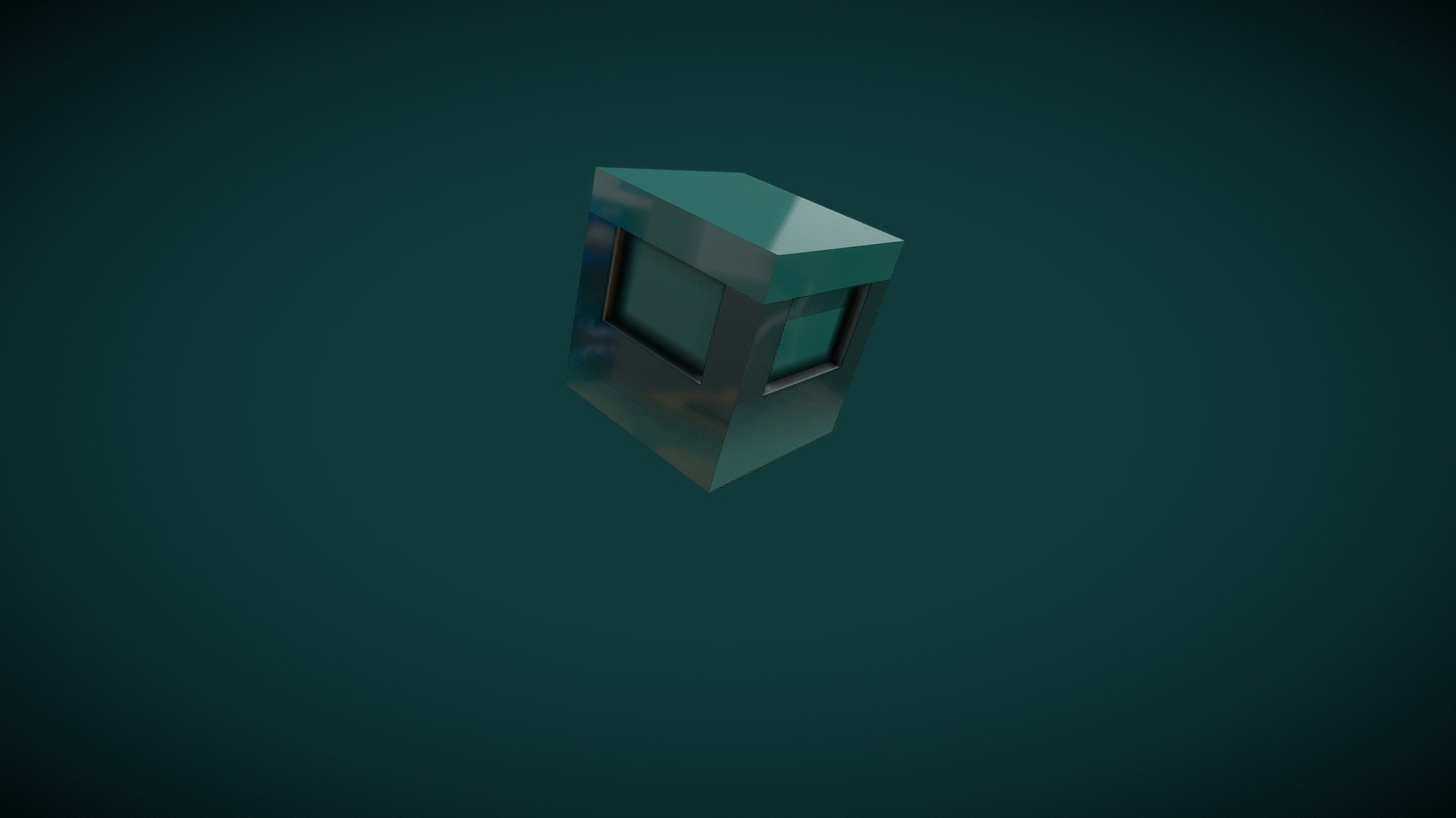 old lantern (minecraft) - Download Free 3D model by rifted plasma ...
