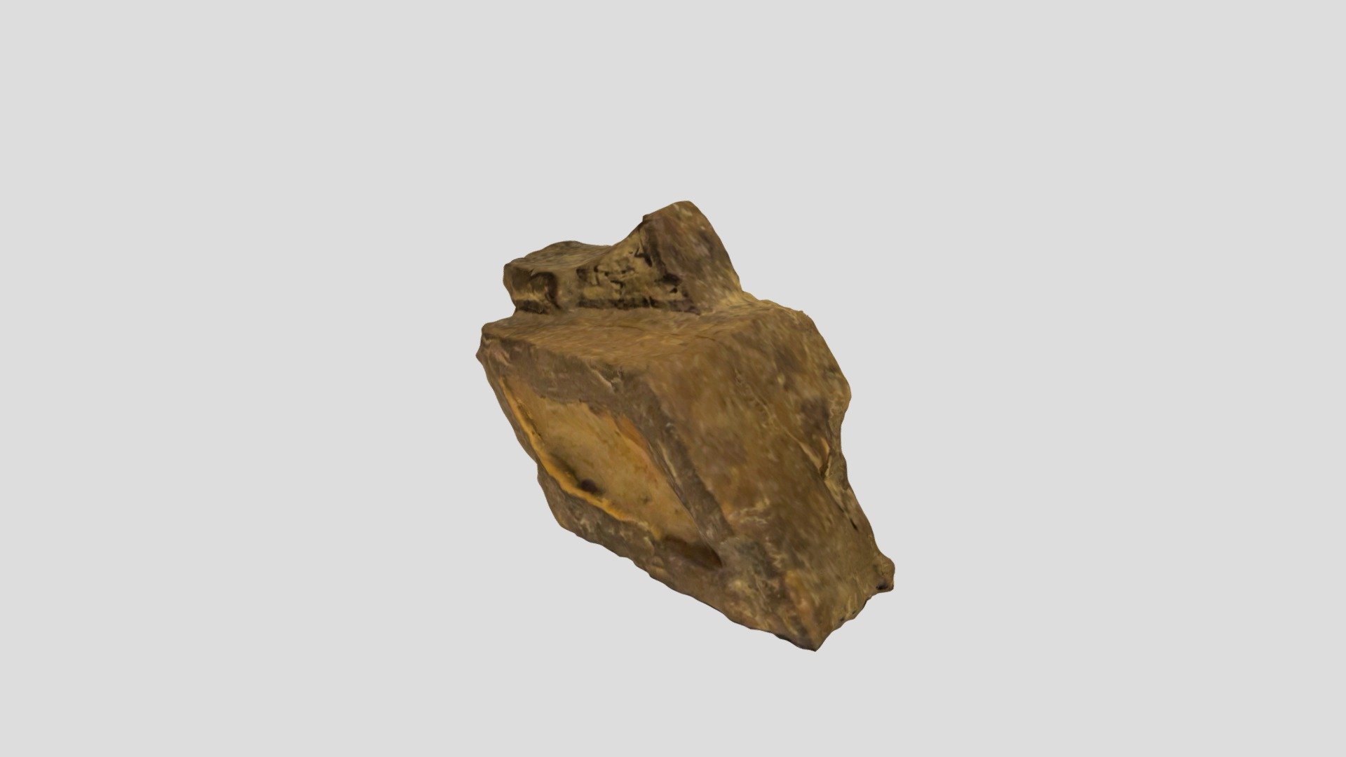 Diamond shaped Rock - Download Free 3D model by Richbaker [a6c0eb9 ...