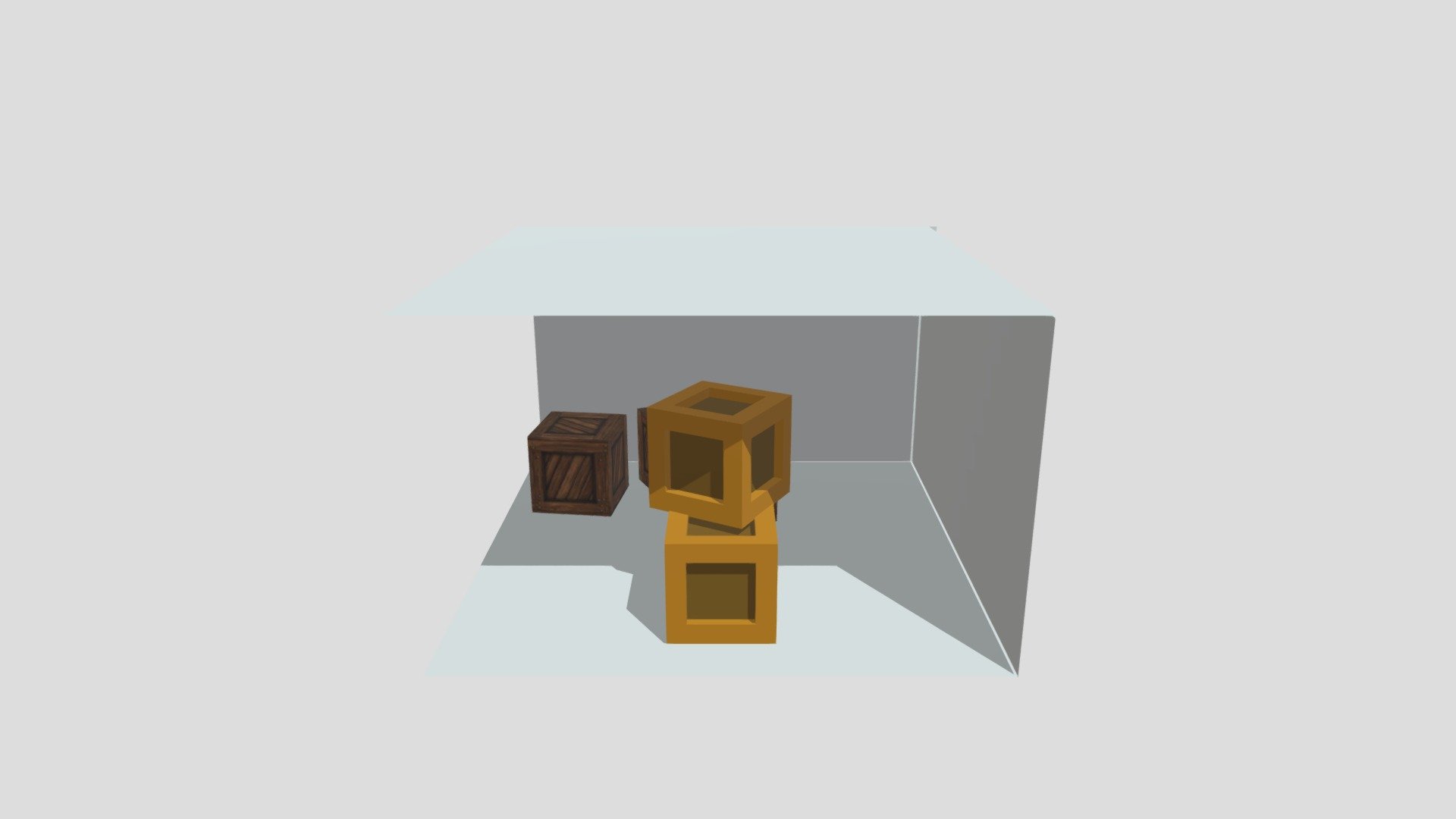 Box Environment - Download Free 3D model by JosephO2505 [a6c1020 ...