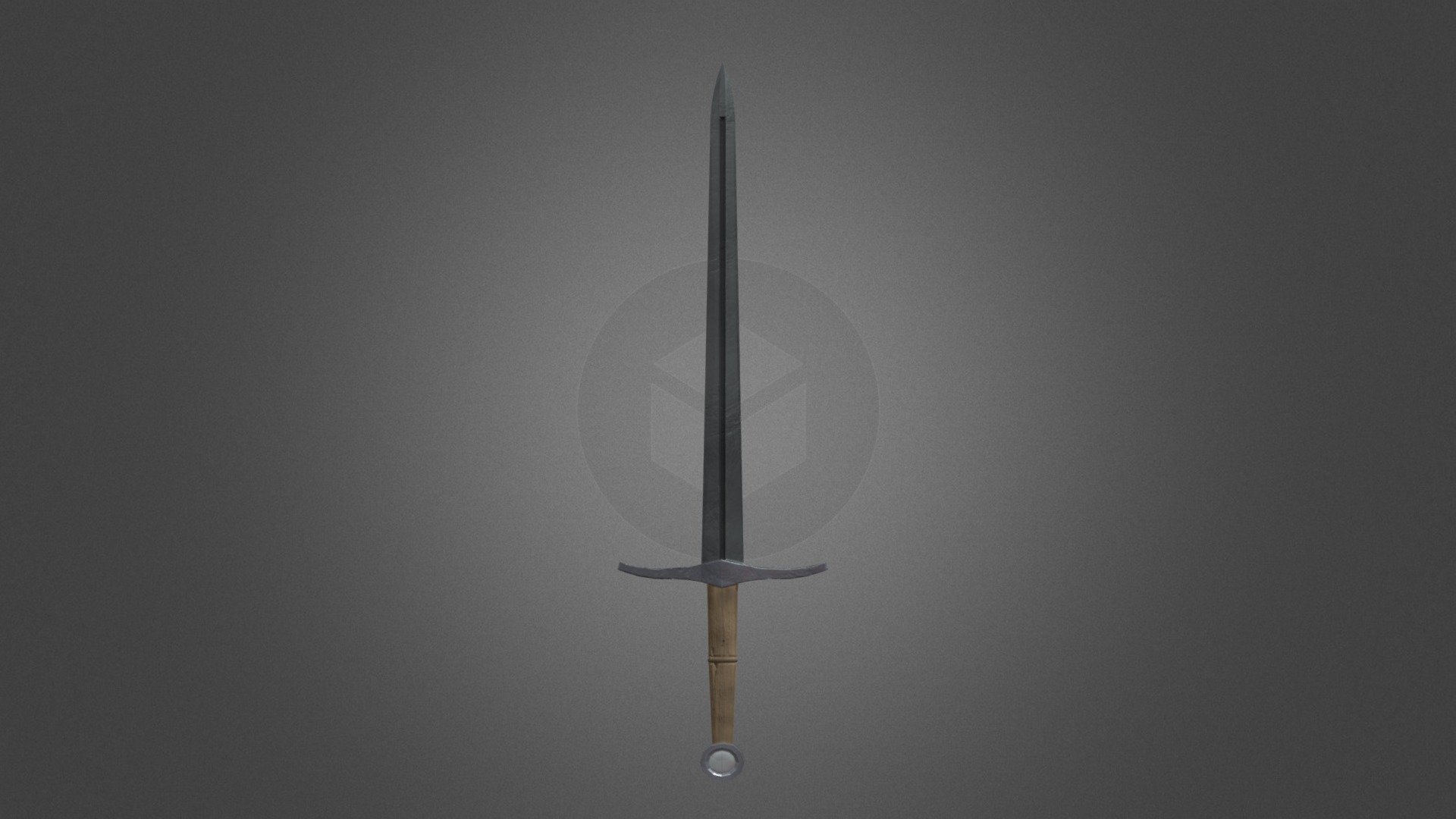 Longsword | Project Assets - 3D model by BottledWehr [a6c1086] - Sketchfab