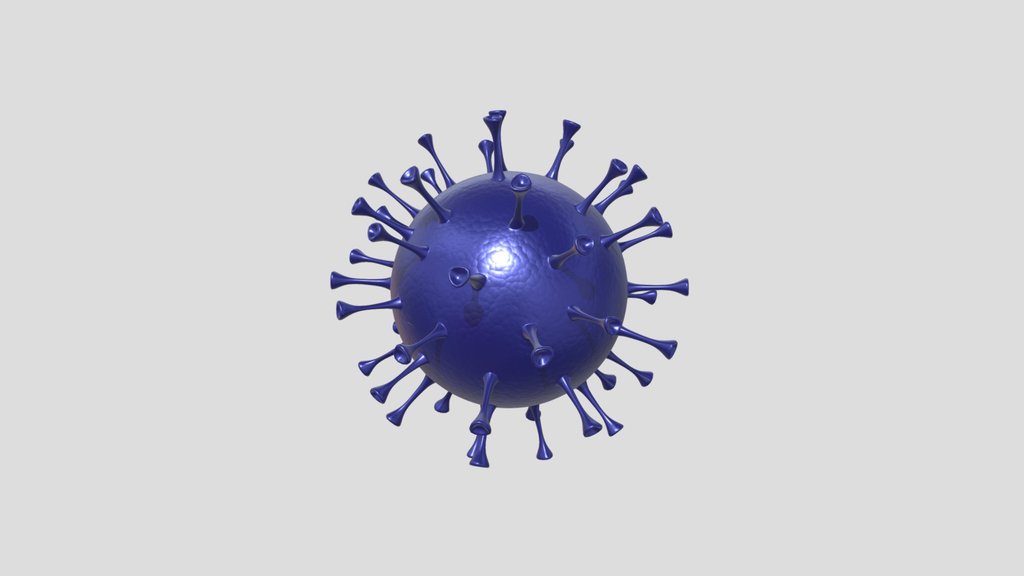 virus - A 3D model collection by YYYZZZXXX - Sketchfab