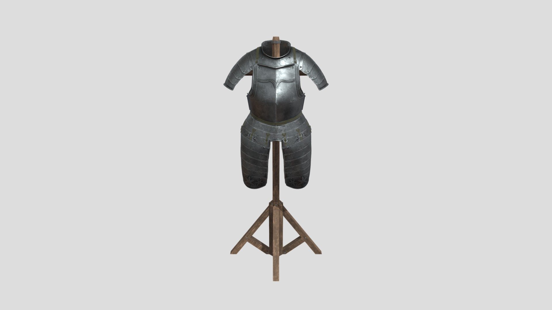 3D model by ISF [a6c1e86] - Sketchfab