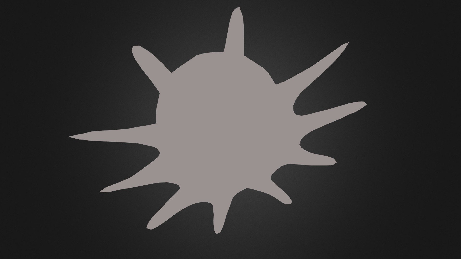 Sun. - 3D model by leopoly [a6c279d] - Sketchfab