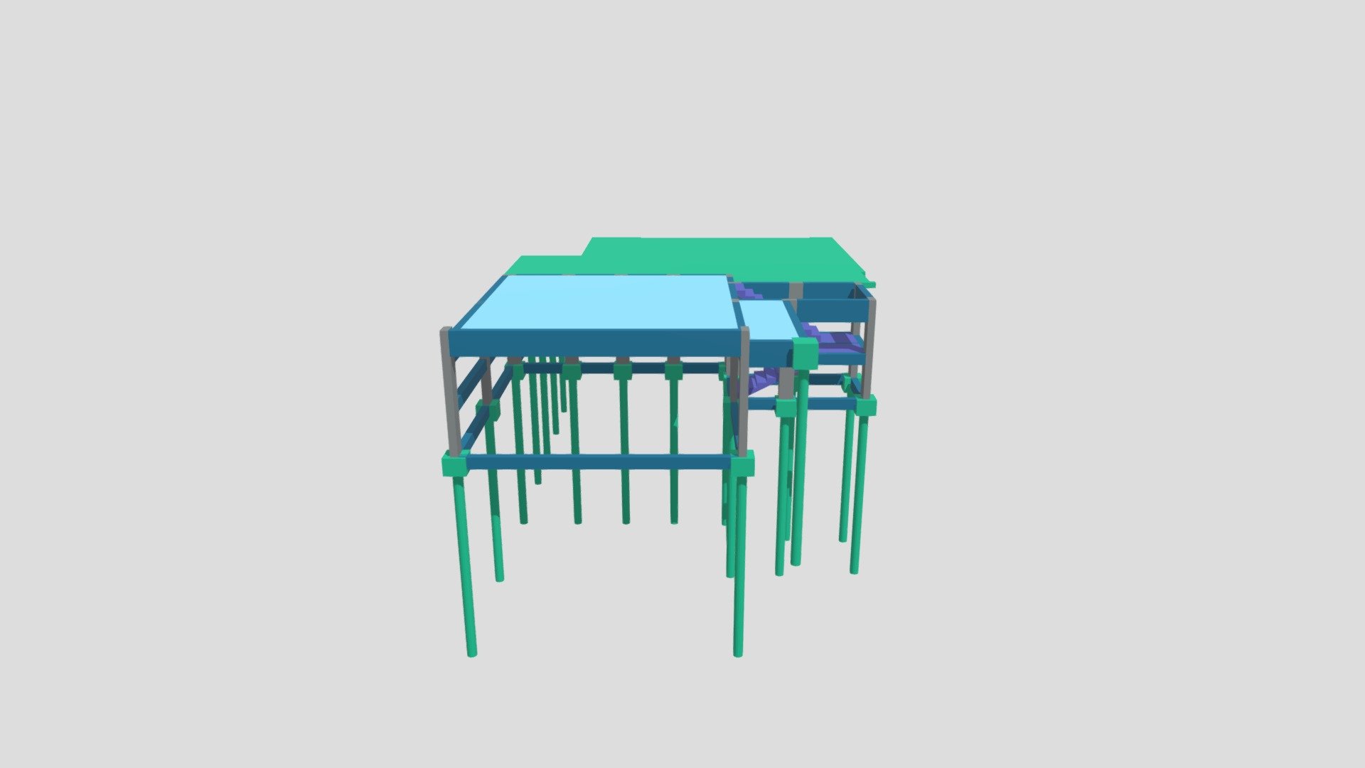 MODELO DXF - 3D model by Alexsandro.com [a6c44a8] - Sketchfab
