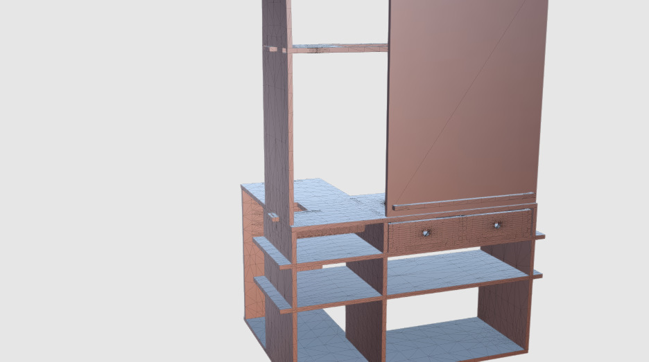 Bistroll - 3D model by lukasoppler [a6c4fd8] - Sketchfab