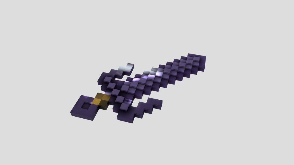 shadow sword - A 3D model collection by Ethan.C10 - Sketchfab