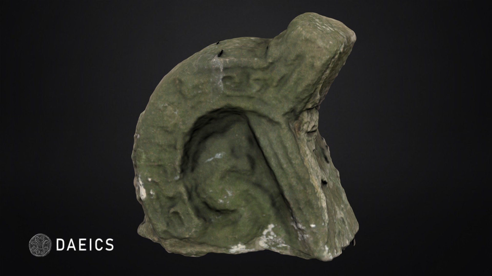 Inishcaltra, Co. Clare - Download Free 3D model by DAEICS (@DAEICS ...