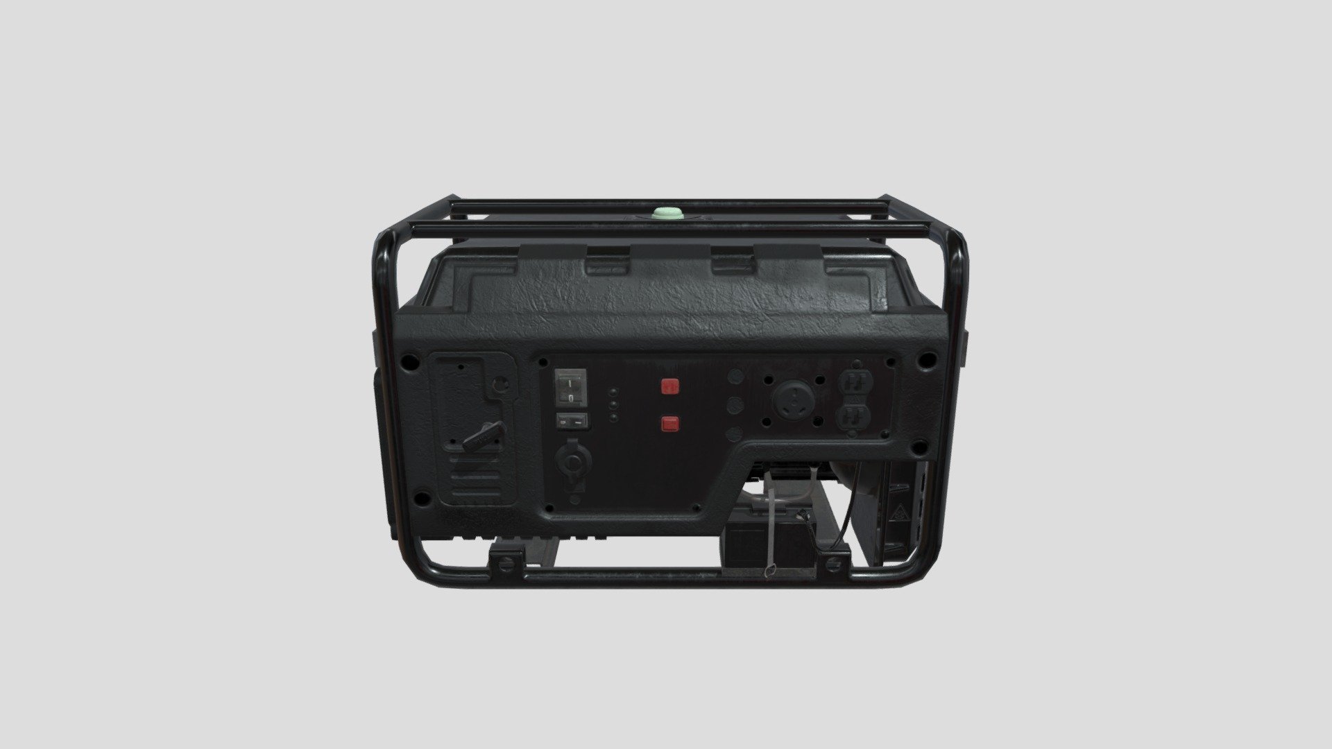 Generator - Download Free 3D model by InReality Solutions (@inreality ...