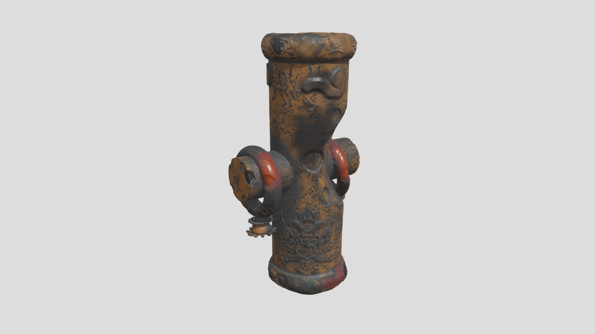 ancient poll - 3D model by gani1210 [a6c7a8a] - Sketchfab