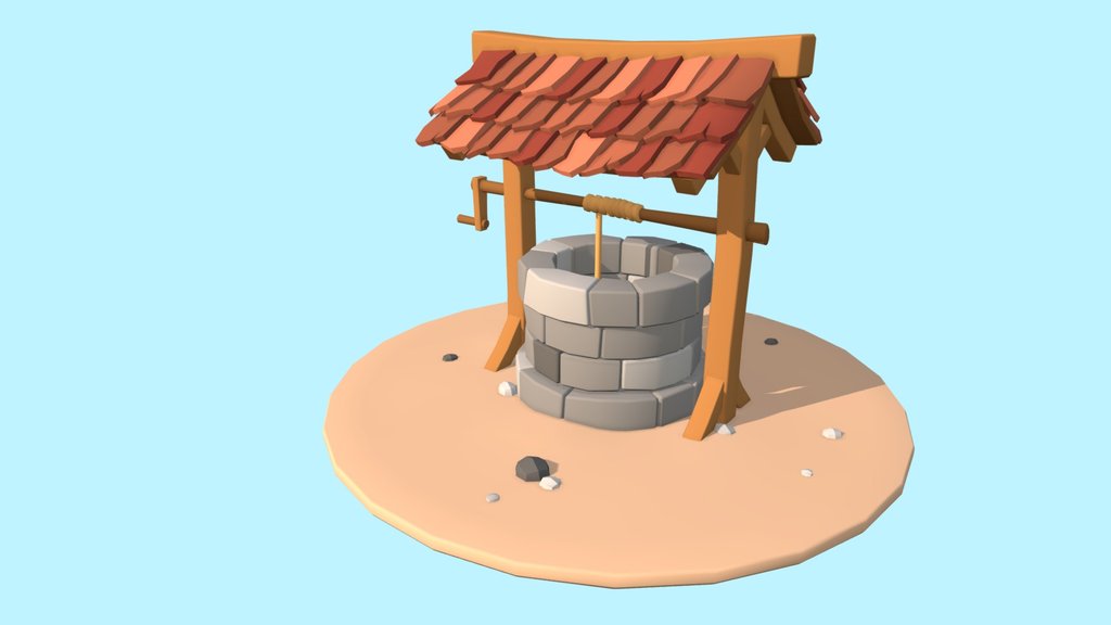 Random - A 3D model collection by danasadaqa.work - Sketchfab