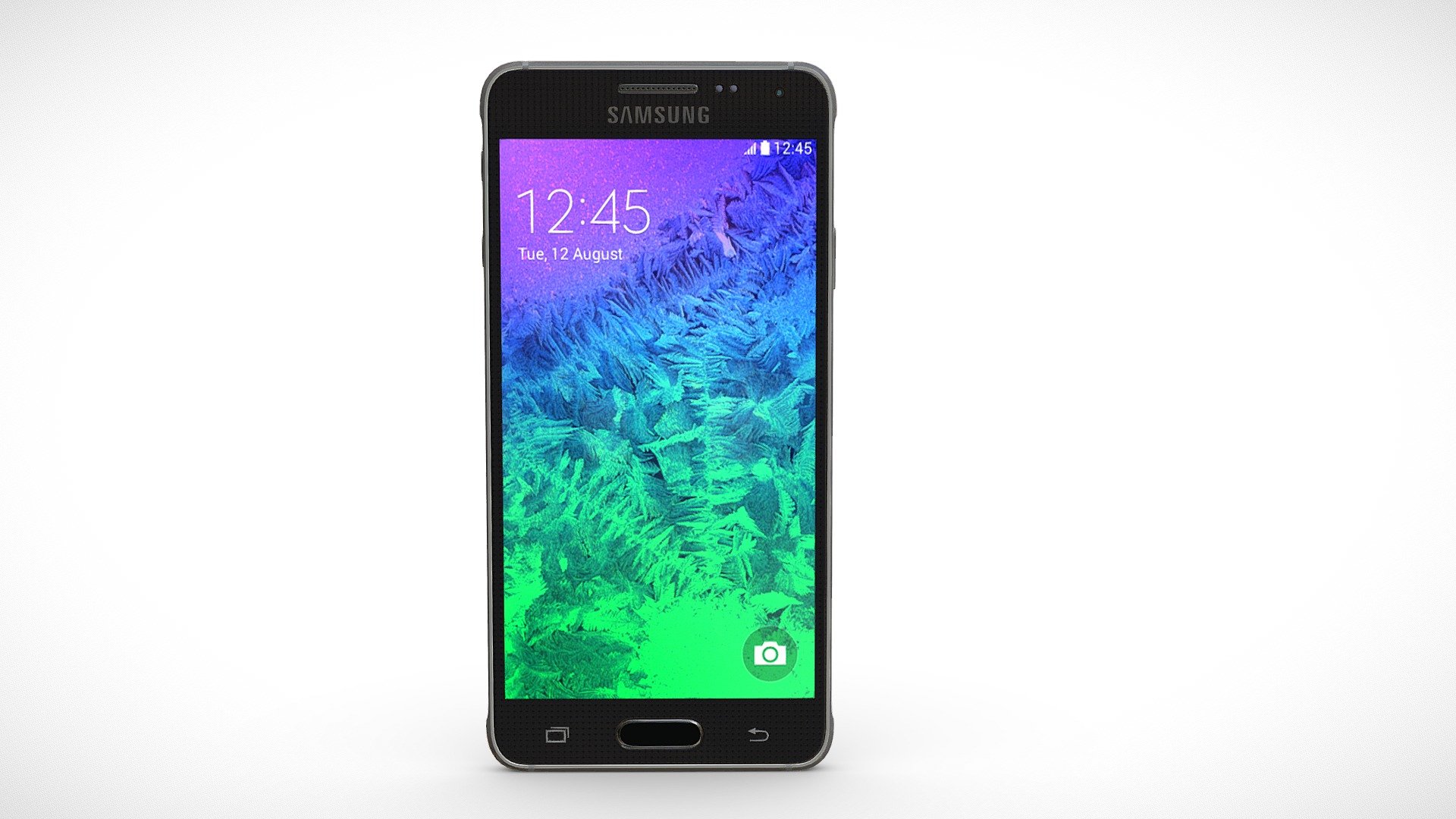 Samsung Galaxy Alpha - 3D model by MD.Jobair Hossain (@samrat33k) [a6ca24d] - Sketchfab
