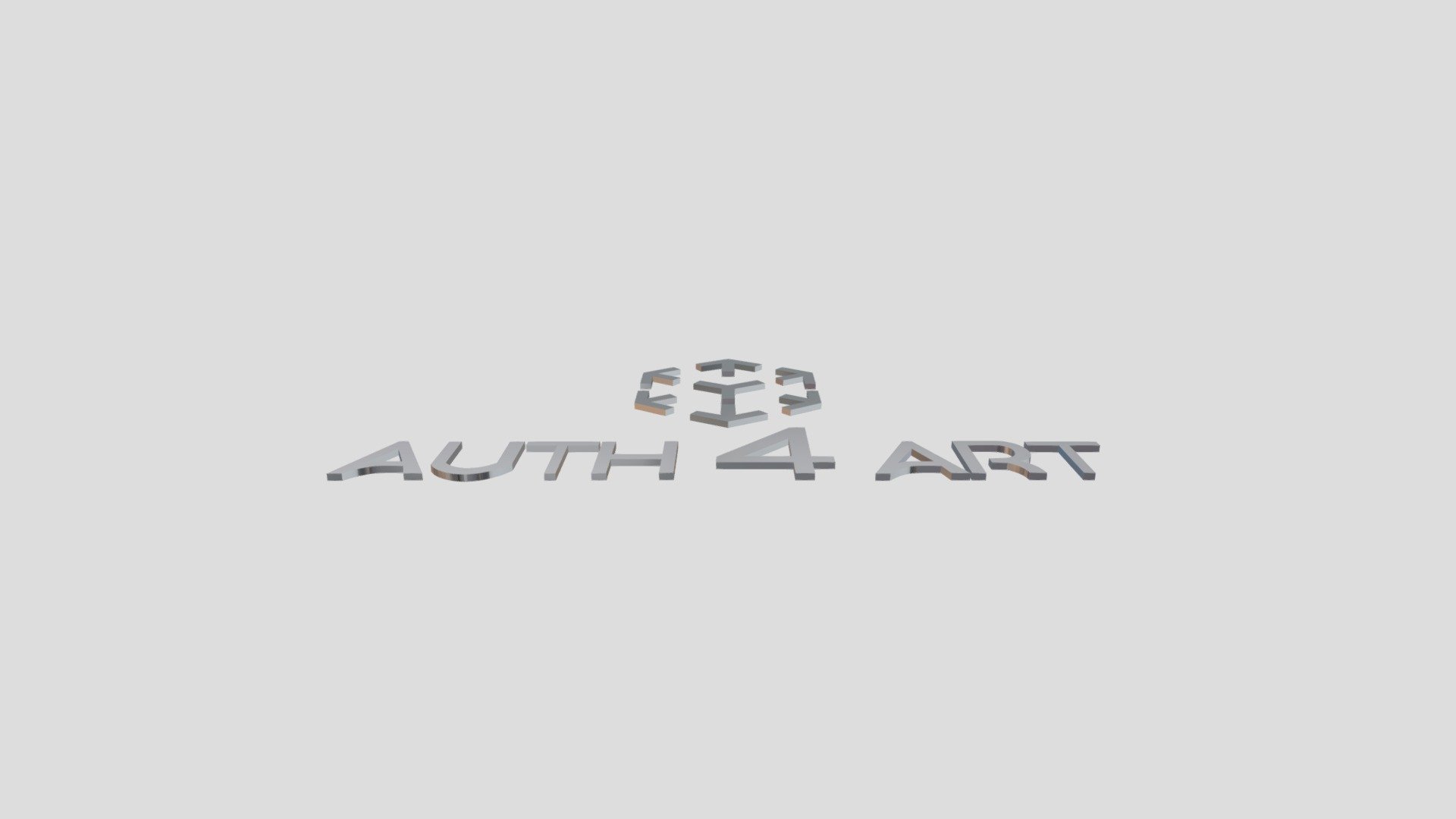 A4A_LOGO - Download Free 3D model by inworlds [a6cb1cf] - Sketchfab