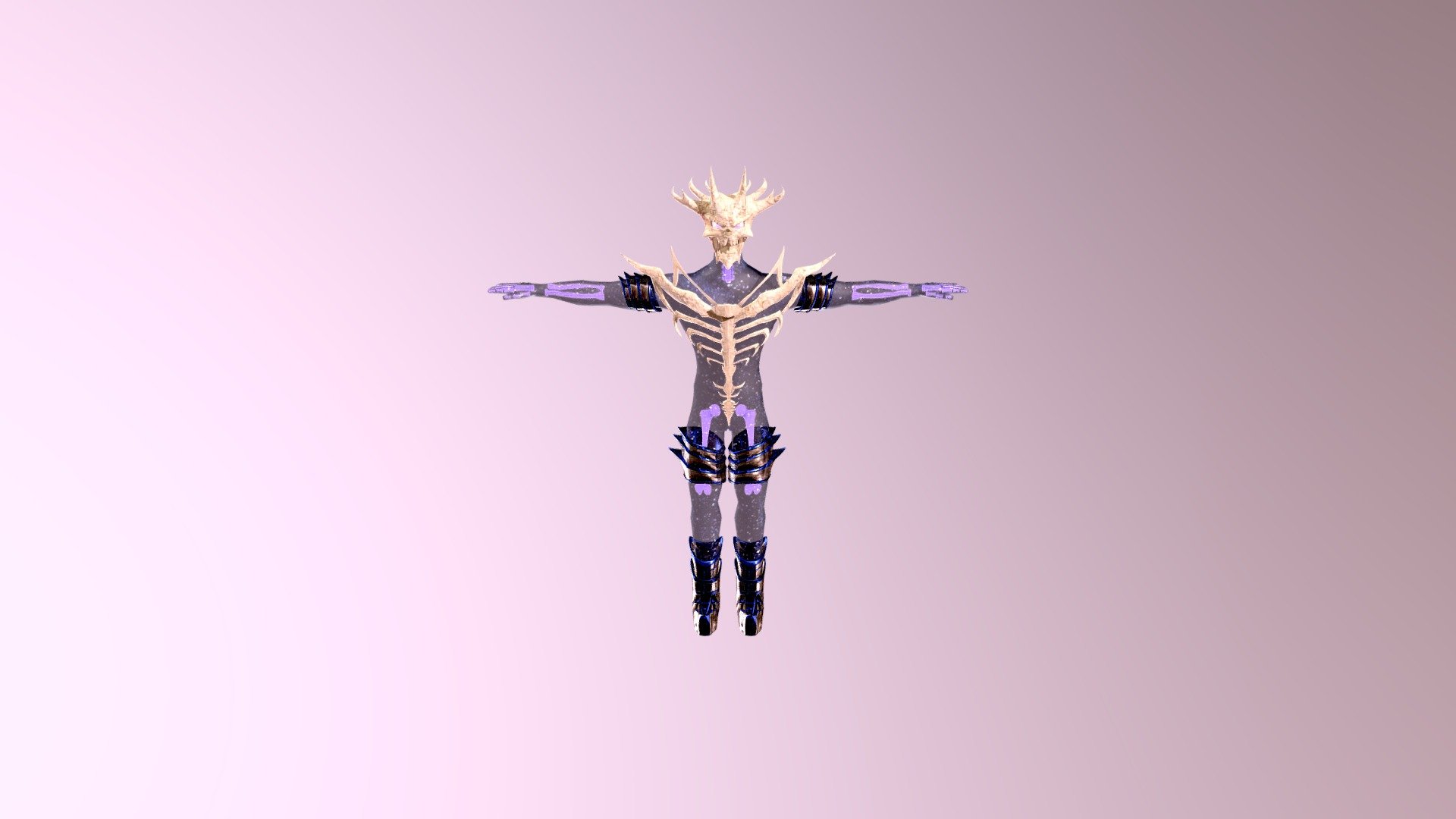 Balar personaje - 3D model by Iha17 [a6cb651] - Sketchfab