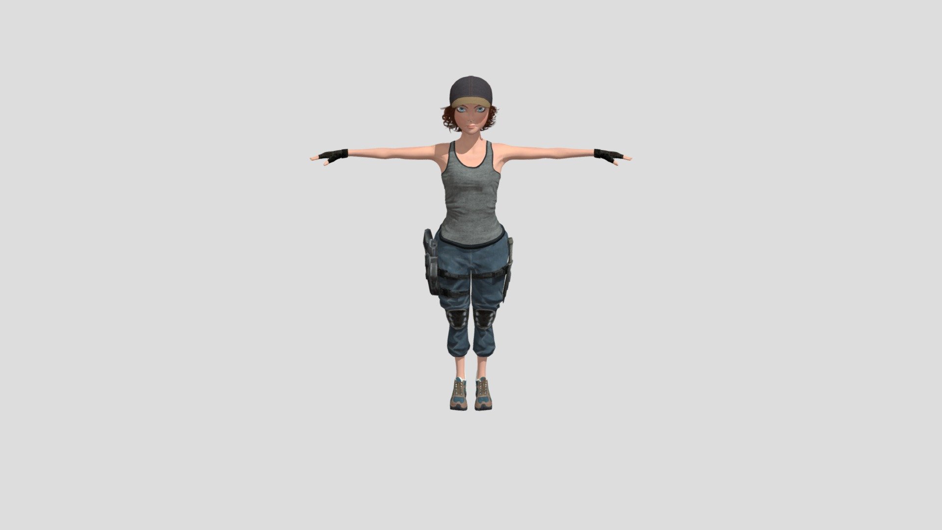 Samba Dancing - 3D model by kenhthao2 [a6cc055] - Sketchfab