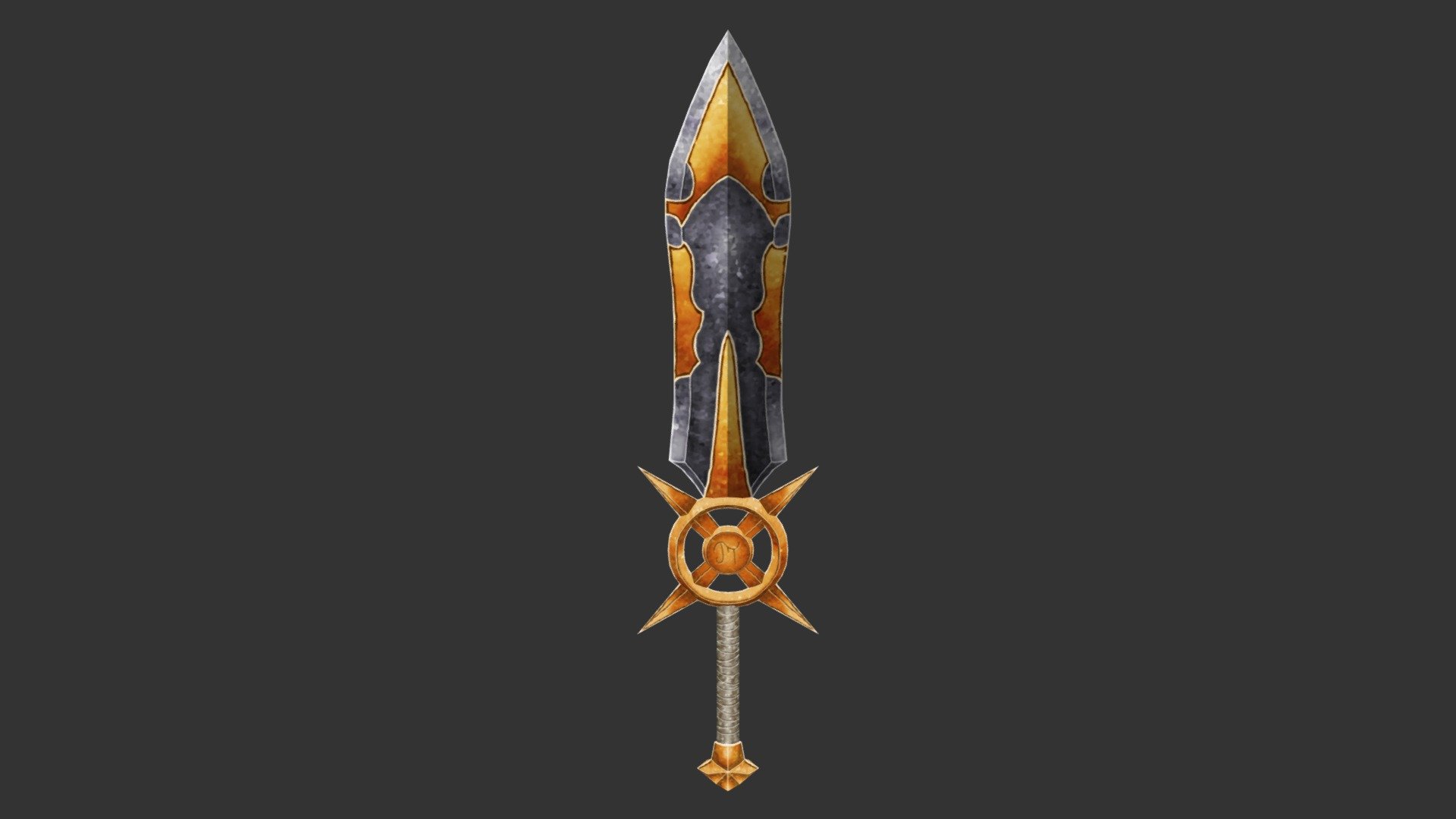 Paladin Retribution - 3D model by Gabriel Limp (@valoroth) [a6cce6f ...