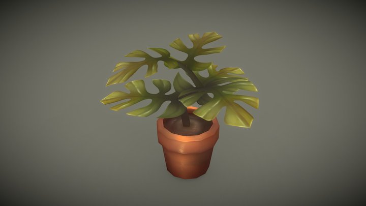 Krita 3D models - Sketchfab