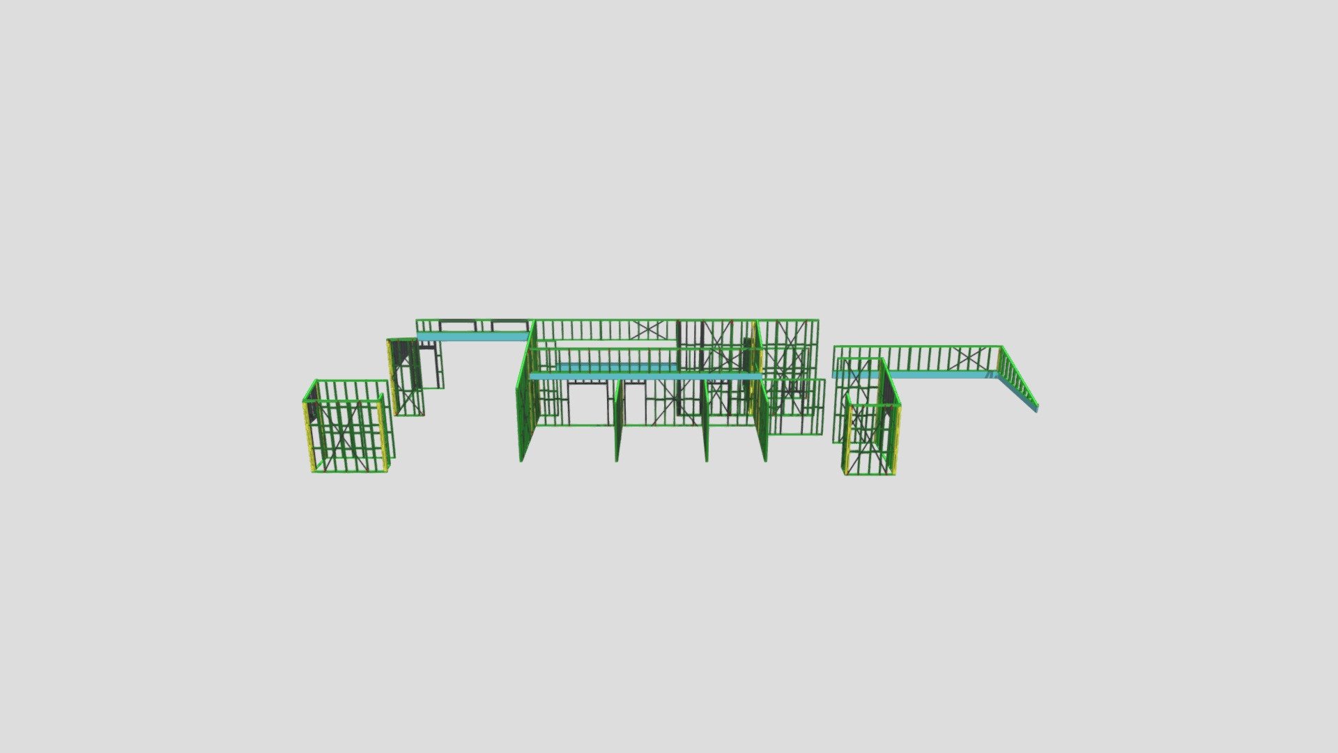 23 Mulal Ave- 3D Model - 3D model by Pinelock Systems (@pinelock ...