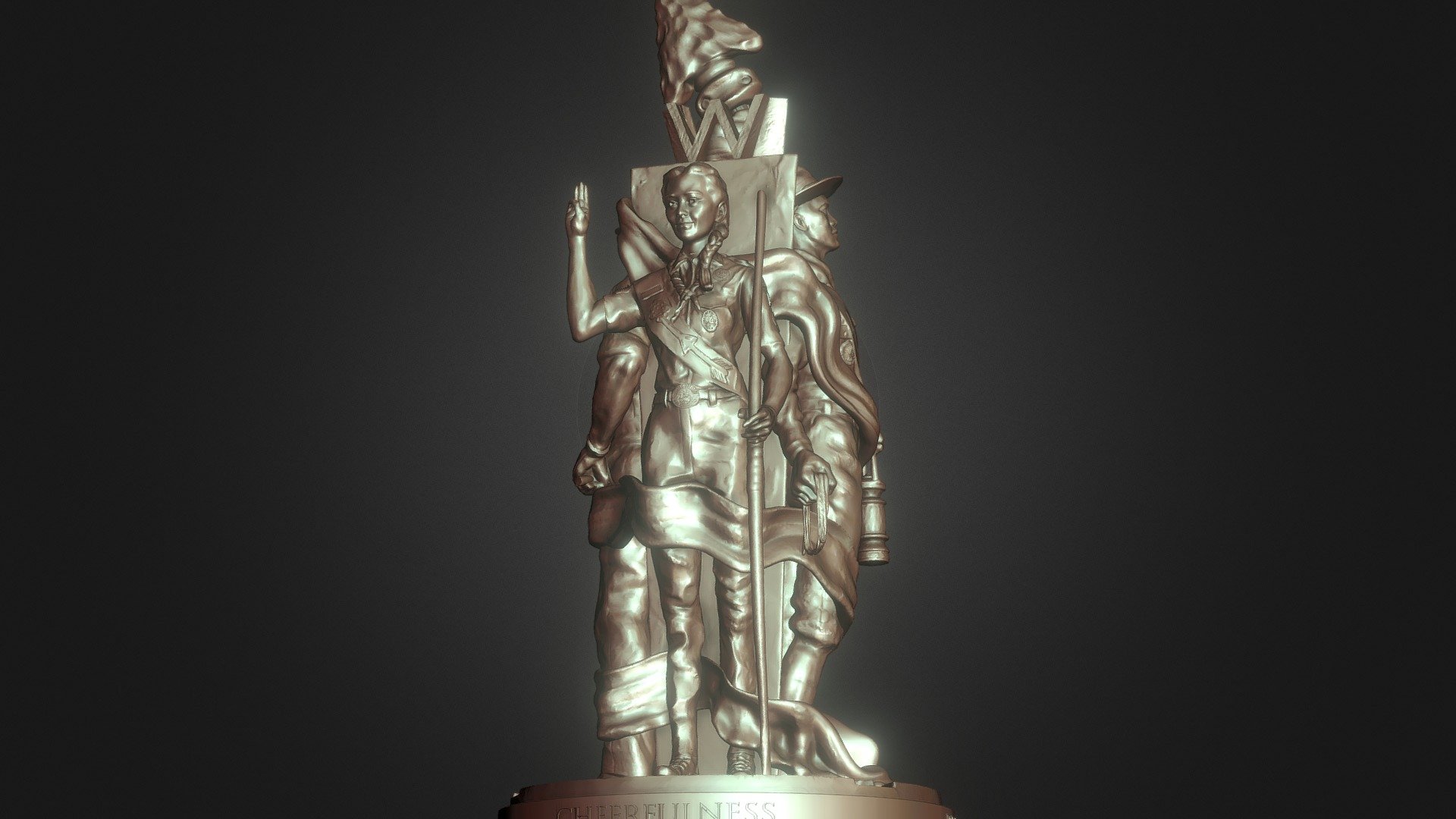OA VR - 3D model by lestersculpt [a6cf453] - Sketchfab