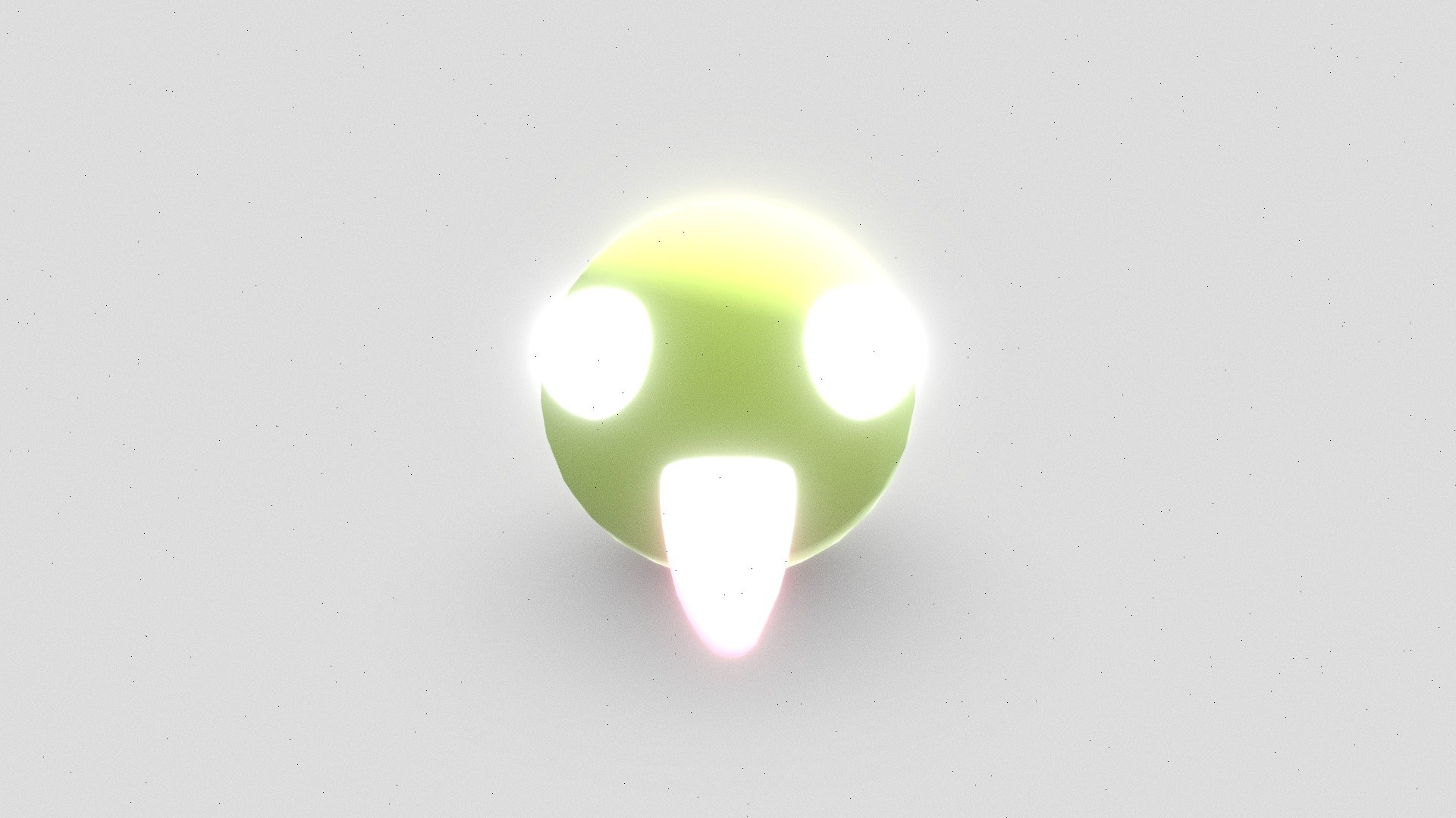 The God Lemon - 3D model by Zal2009 (@zal431265) [a6d08bb] - Sketchfab