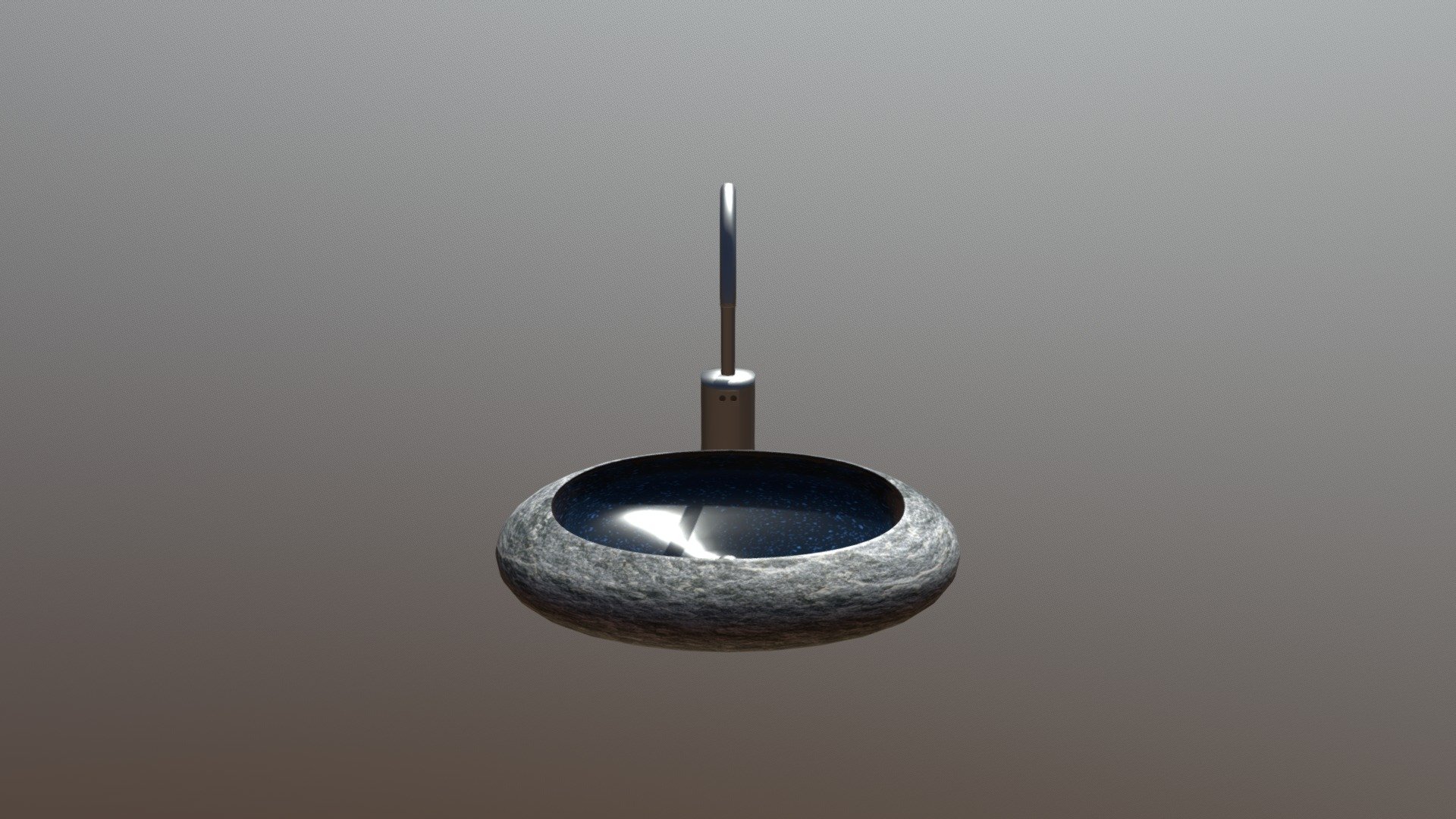 Fancy Sink - 3D model by Floober [a6d159c] - Sketchfab