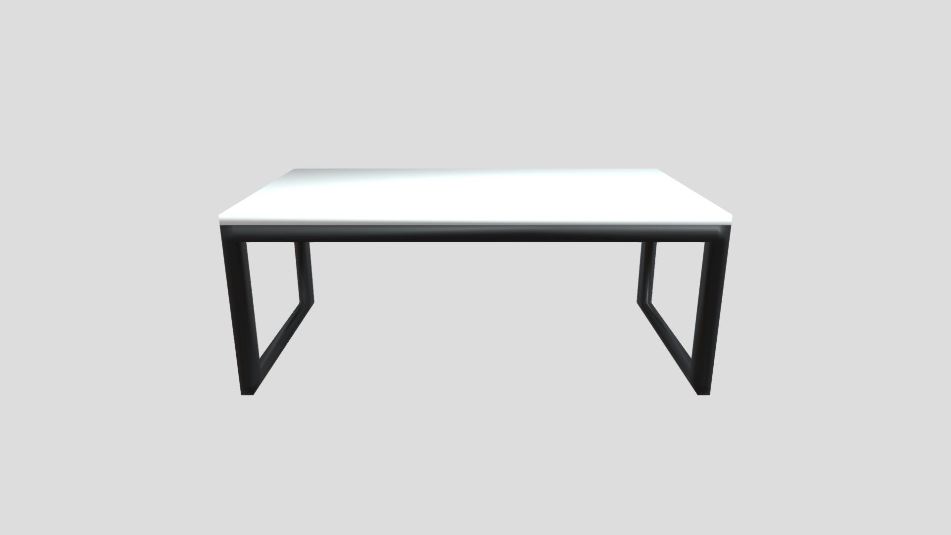 Meja - Download Free 3D model by falutri9 [a6d2bfa] - Sketchfab