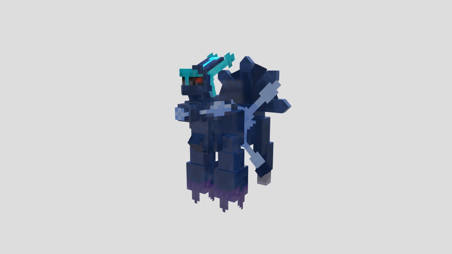 Dialga origin form cobblemon-fanmade - 3D model by SGamersMk1 [a6d2f53 ...