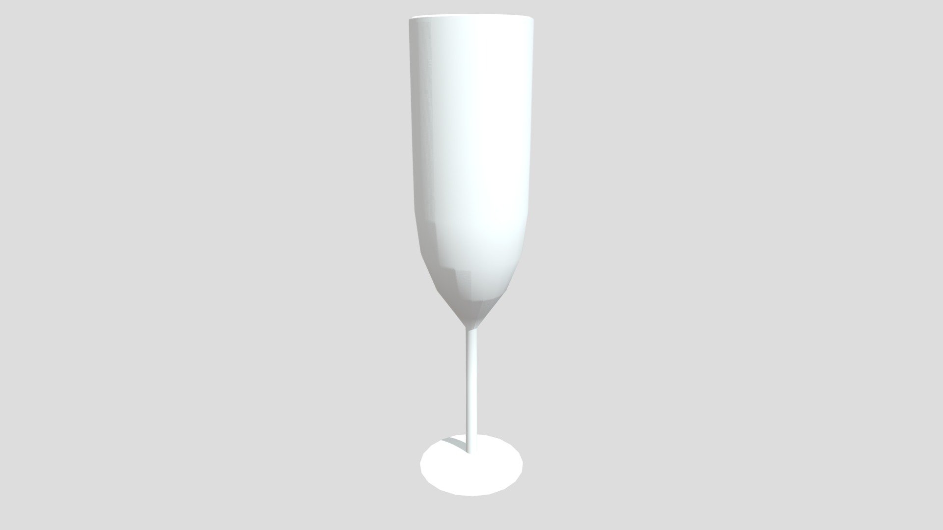 Flute - Download Free 3D model by 1-3D.com [a6d34c9] - Sketchfab