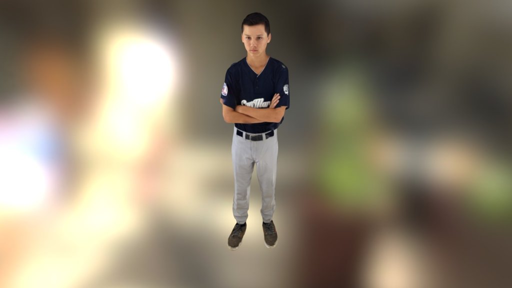 Dylan - 3D model by image3dstudio [a6d5c1e] - Sketchfab