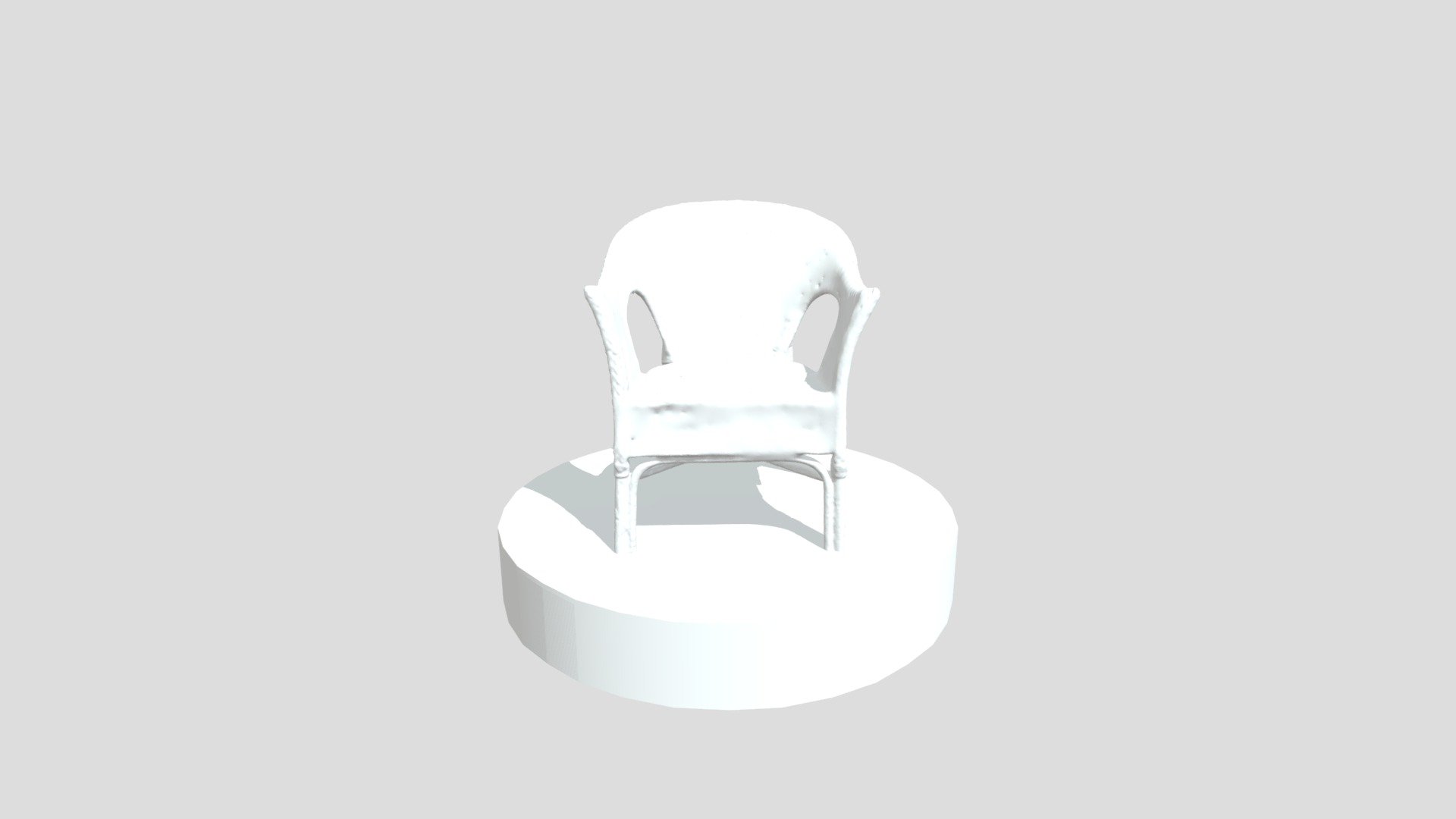 Kursi_ Kelek_ - Download Free 3D model by Preservasi_Rotan (@muhammad ...